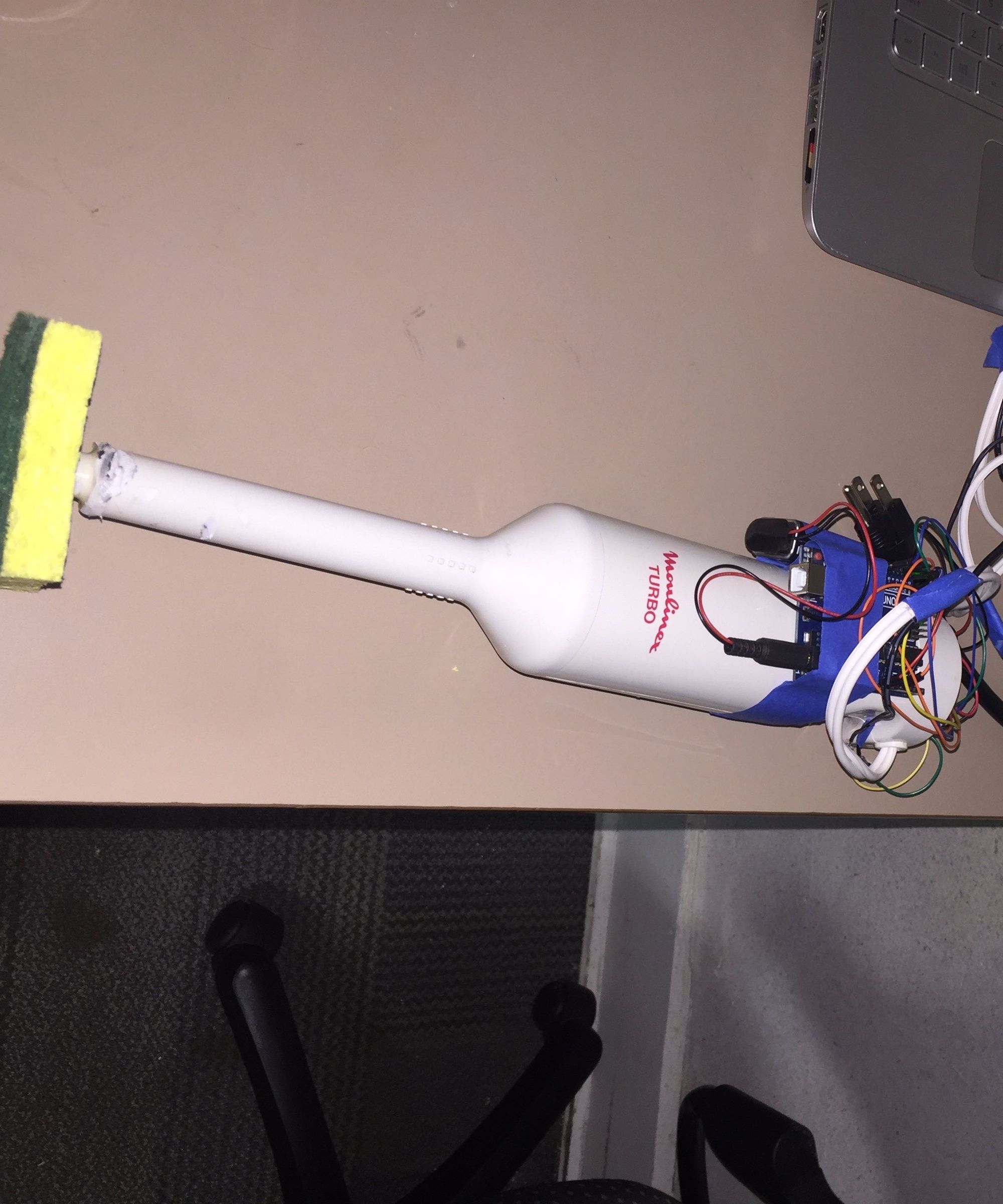 Ultimate Mr. Clean : 5 Steps (with Pictures) - Instructables