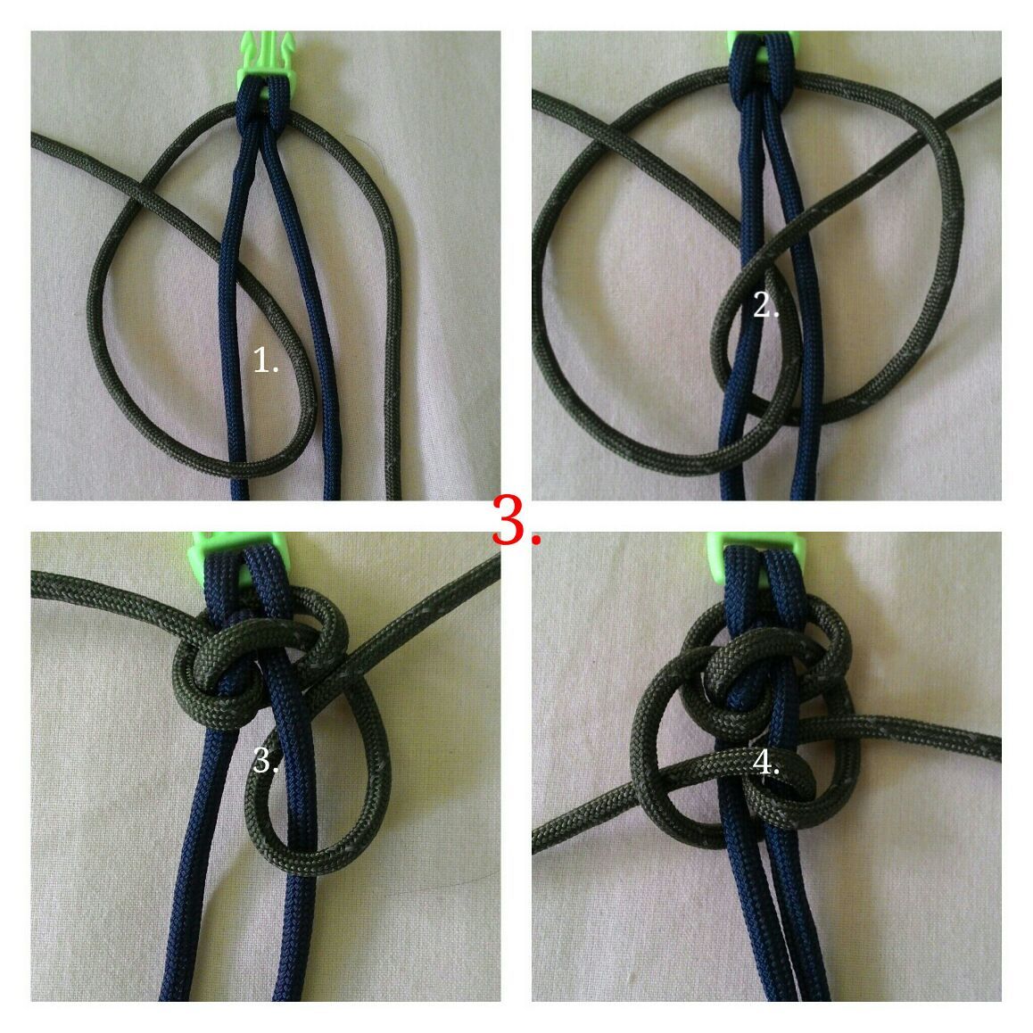 Paracord Phone Pocket : 5 Steps - Instructables