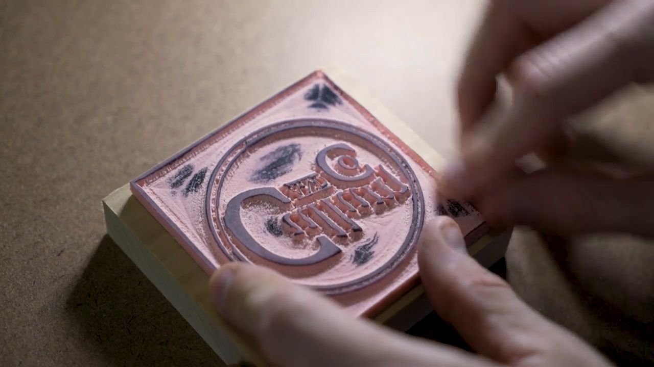 How to Make a Rubber Stamp : 7 Steps (with Pictures) - Instructables