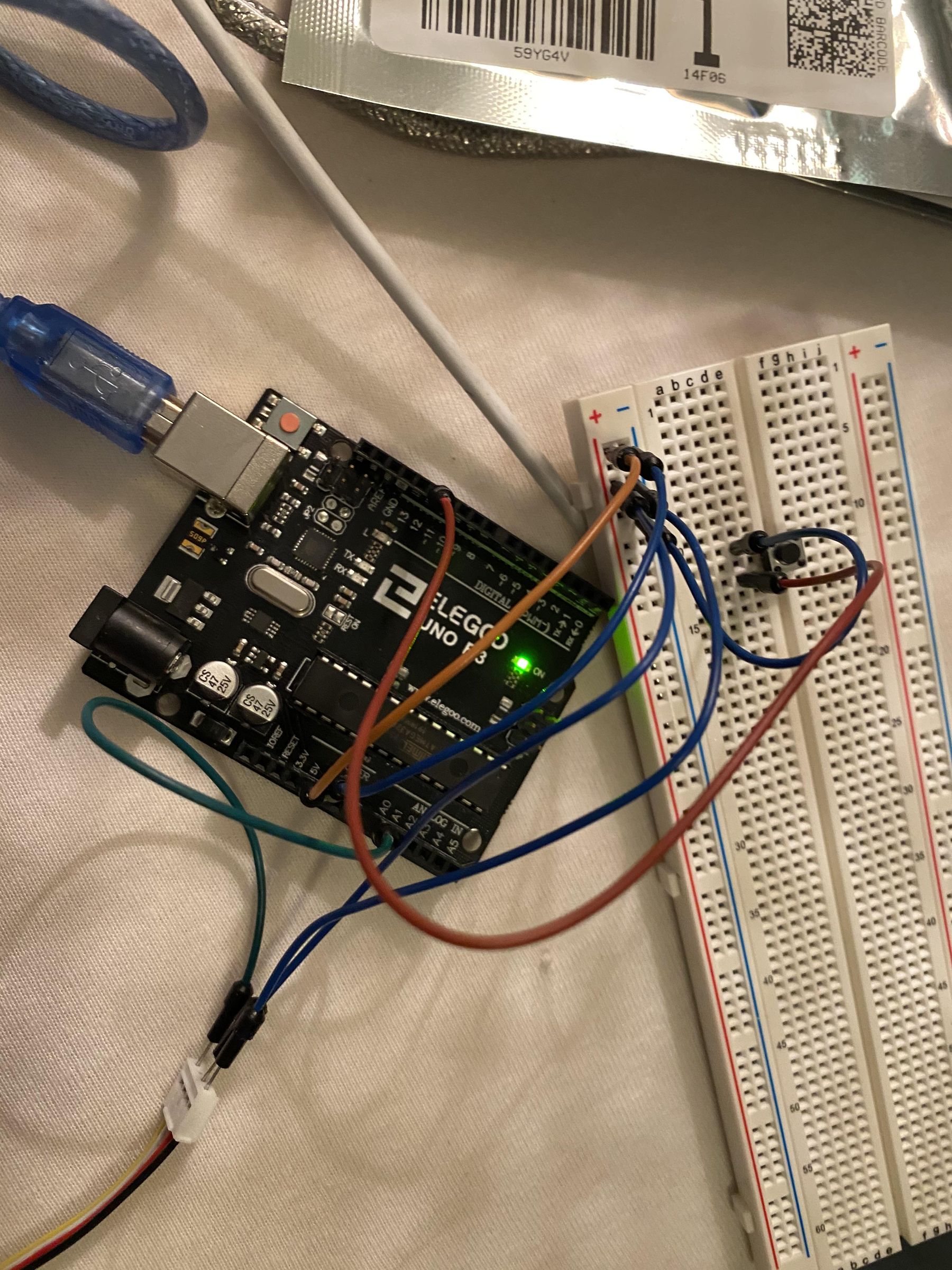 Emotion Communicating Armband (GSR Sensor) - Instructables