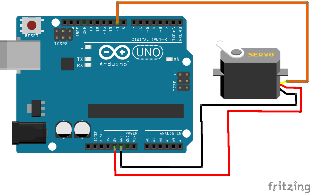 Automatic Arduino Pet Feeder : 4 Steps (with Pictures) - Instructables