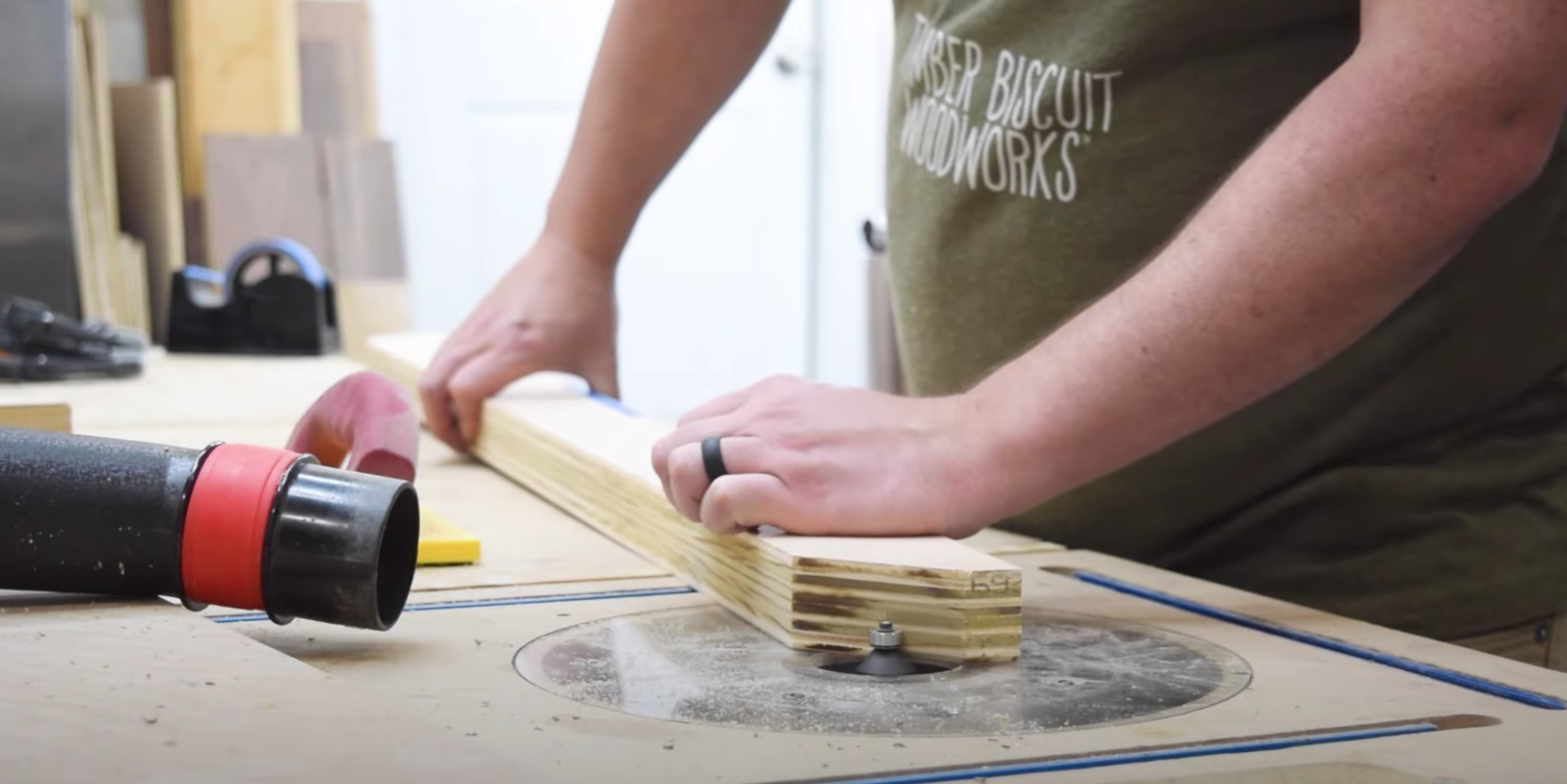 Extra Large Crosscut Sled : 5 Steps (with Pictures) - Instructables
