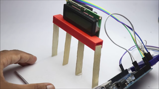 Arduino People Counter Machine DIY : 5 Steps (with Pictures) - Instructables