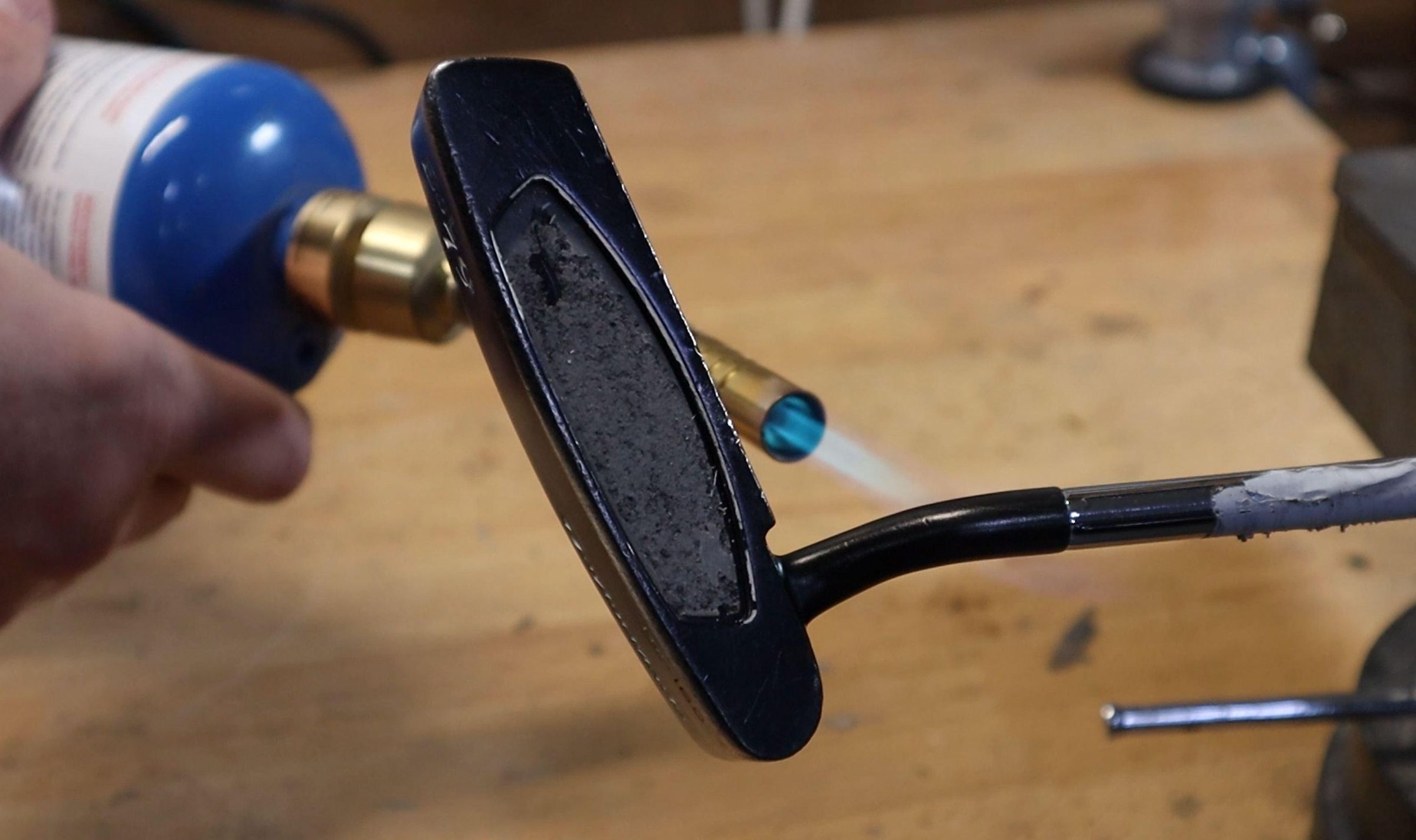 Putter Restoration : 15 Steps (with Pictures) - Instructables