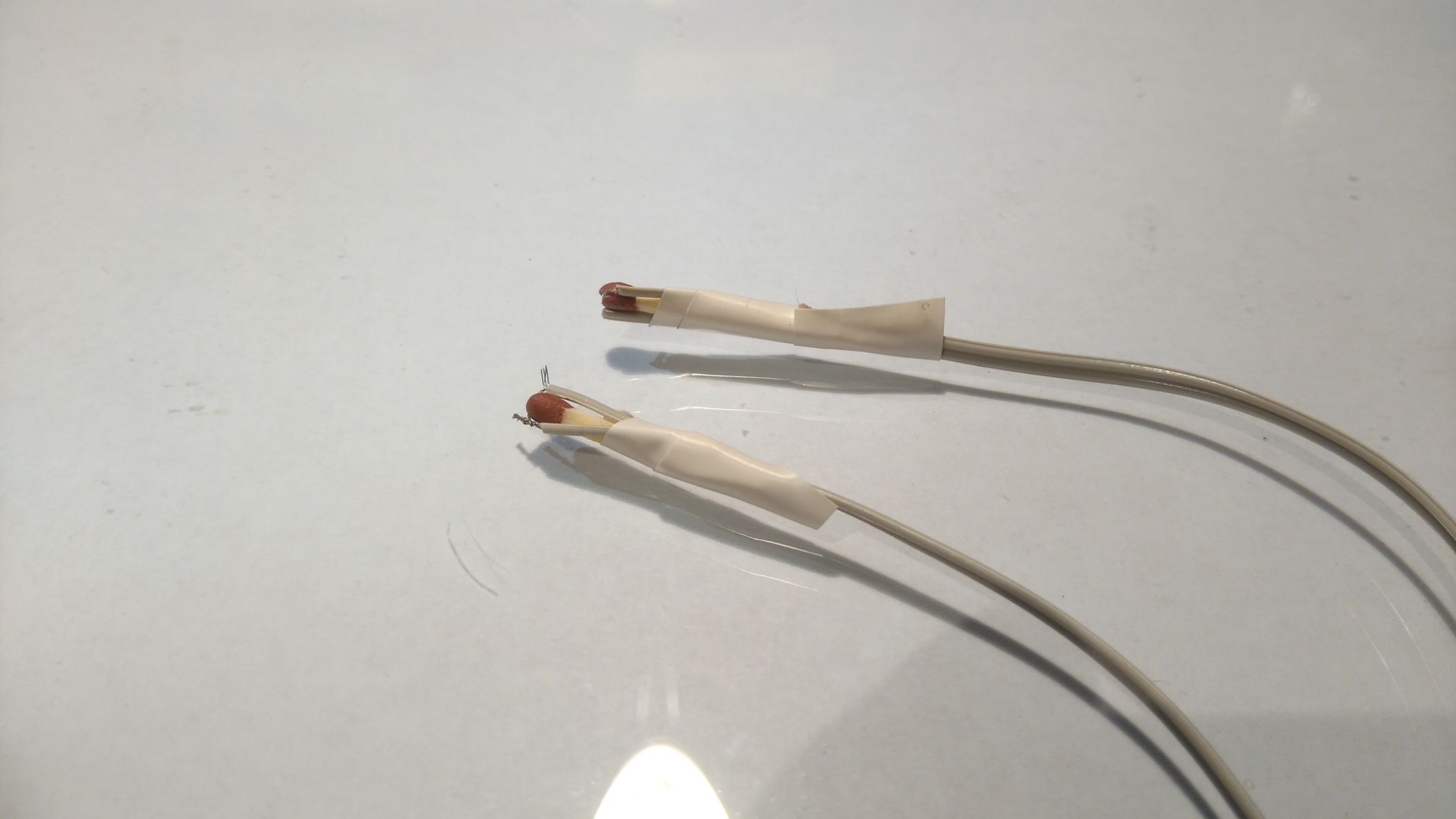 Electrical Match : 6 Steps (with Pictures) - Instructables