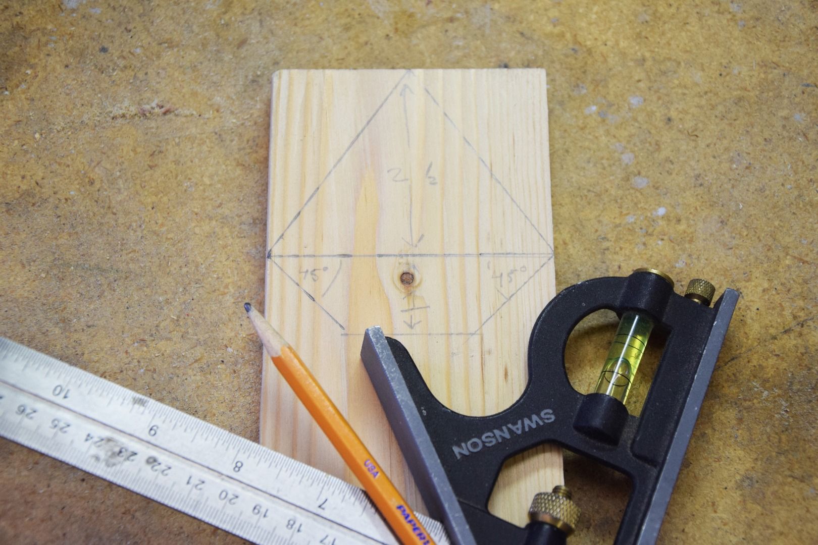 Scrap Wood Projects: 3 Simple Ideas : 21 Steps (with Pictures ...