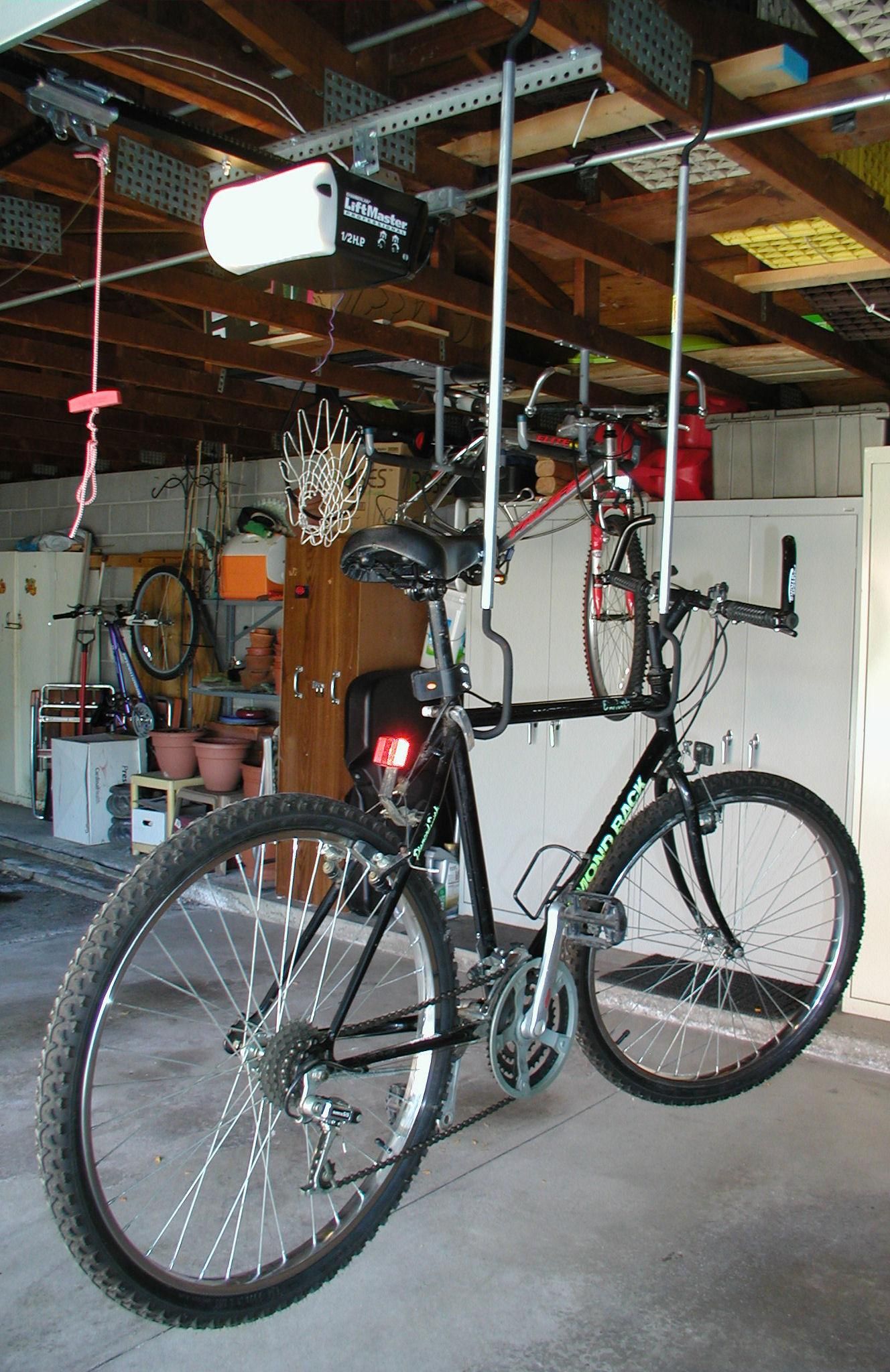 Bicycle Repair Stand : 4 Steps - Instructables