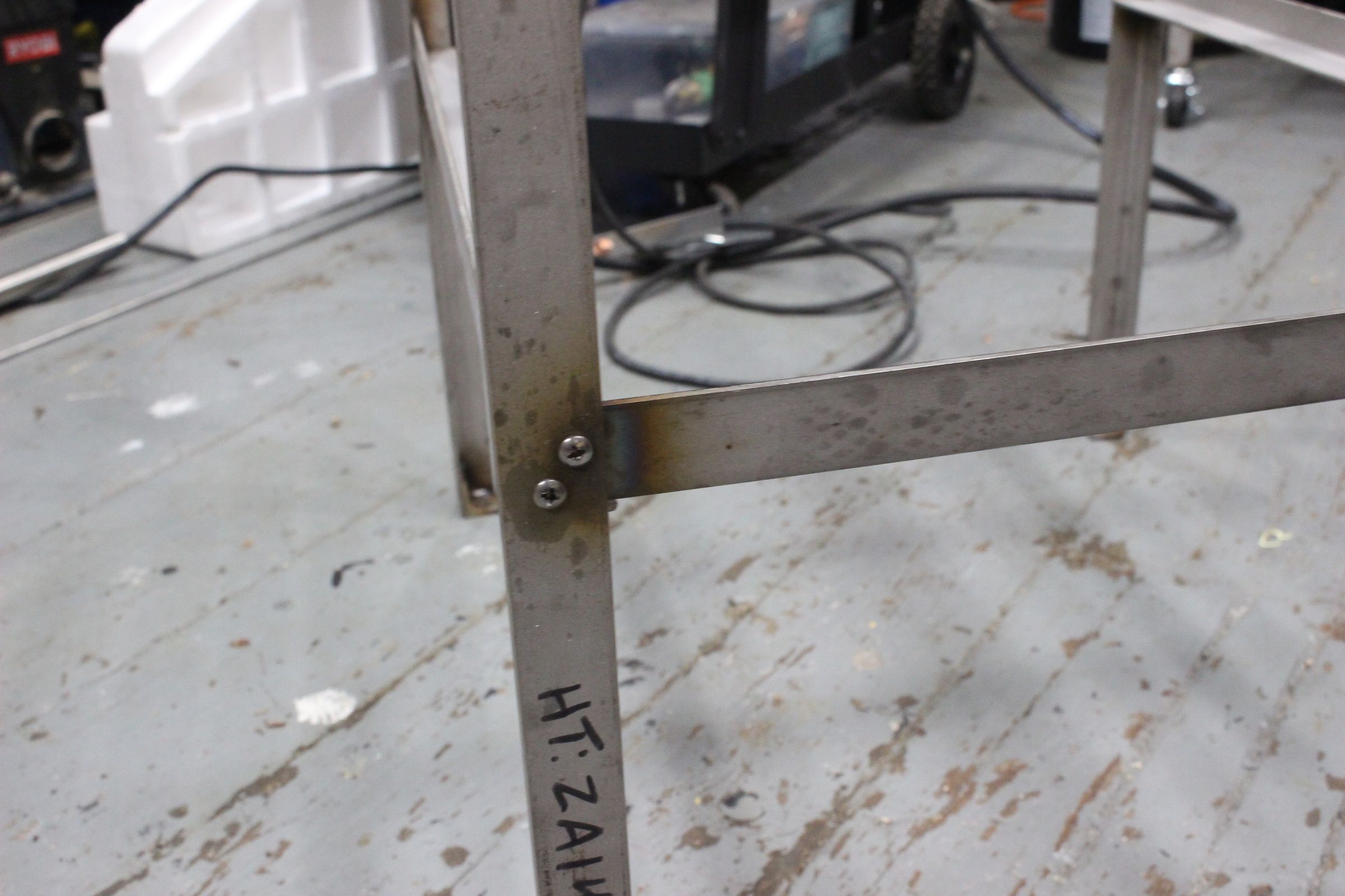 How to Make an Outdoor Griddle : 9 Steps (with Pictures) - Instructables