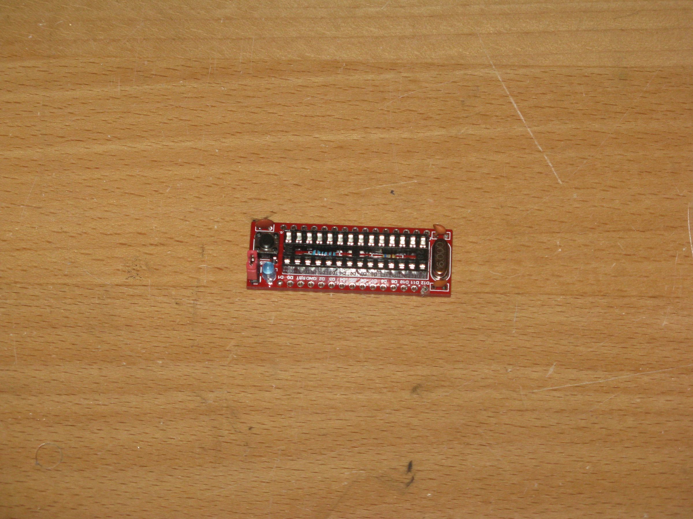 Arduino Bread Board Buddy : 12 Steps - Instructables