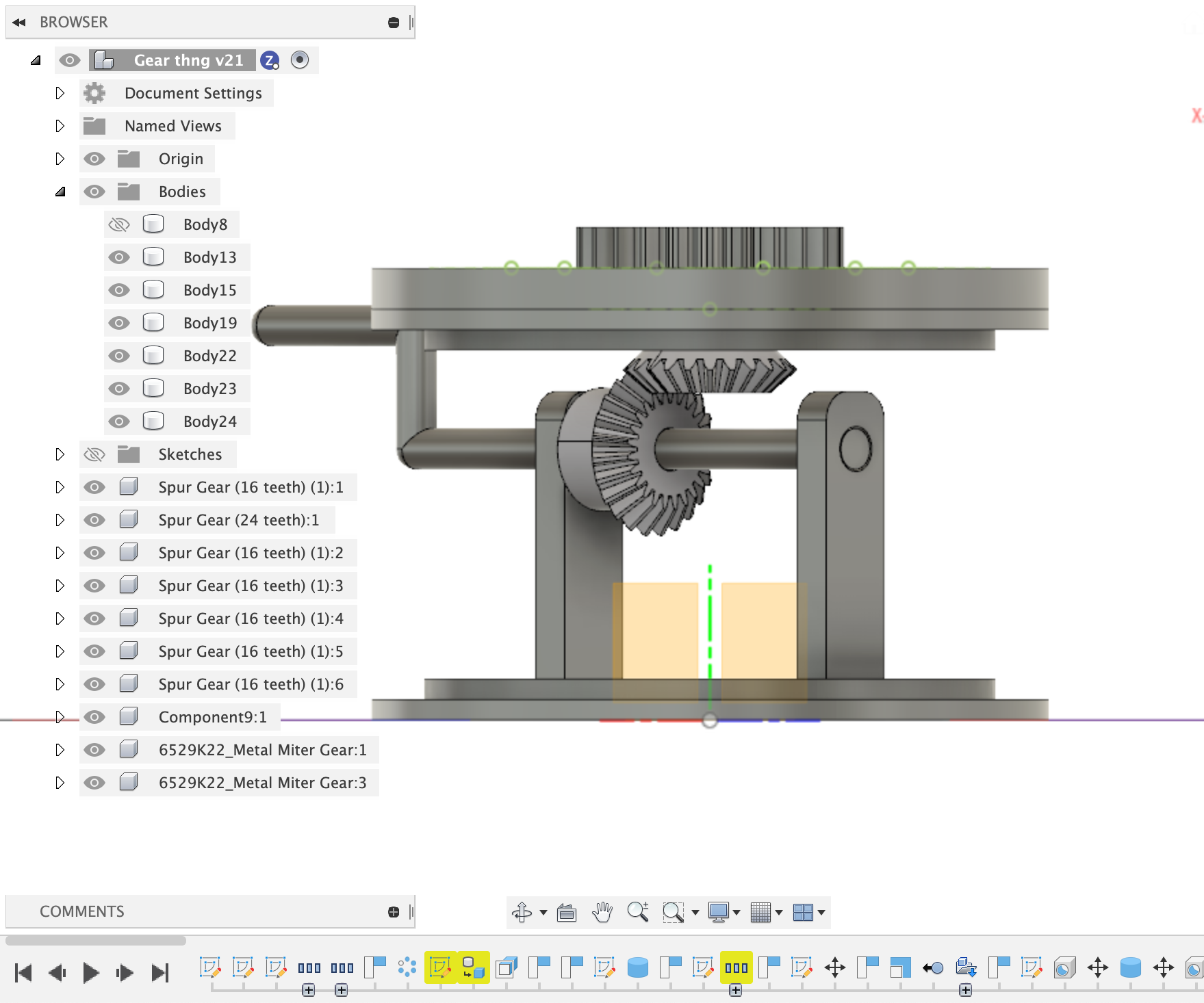 Christmas Rotary : 9 Steps - Instructables