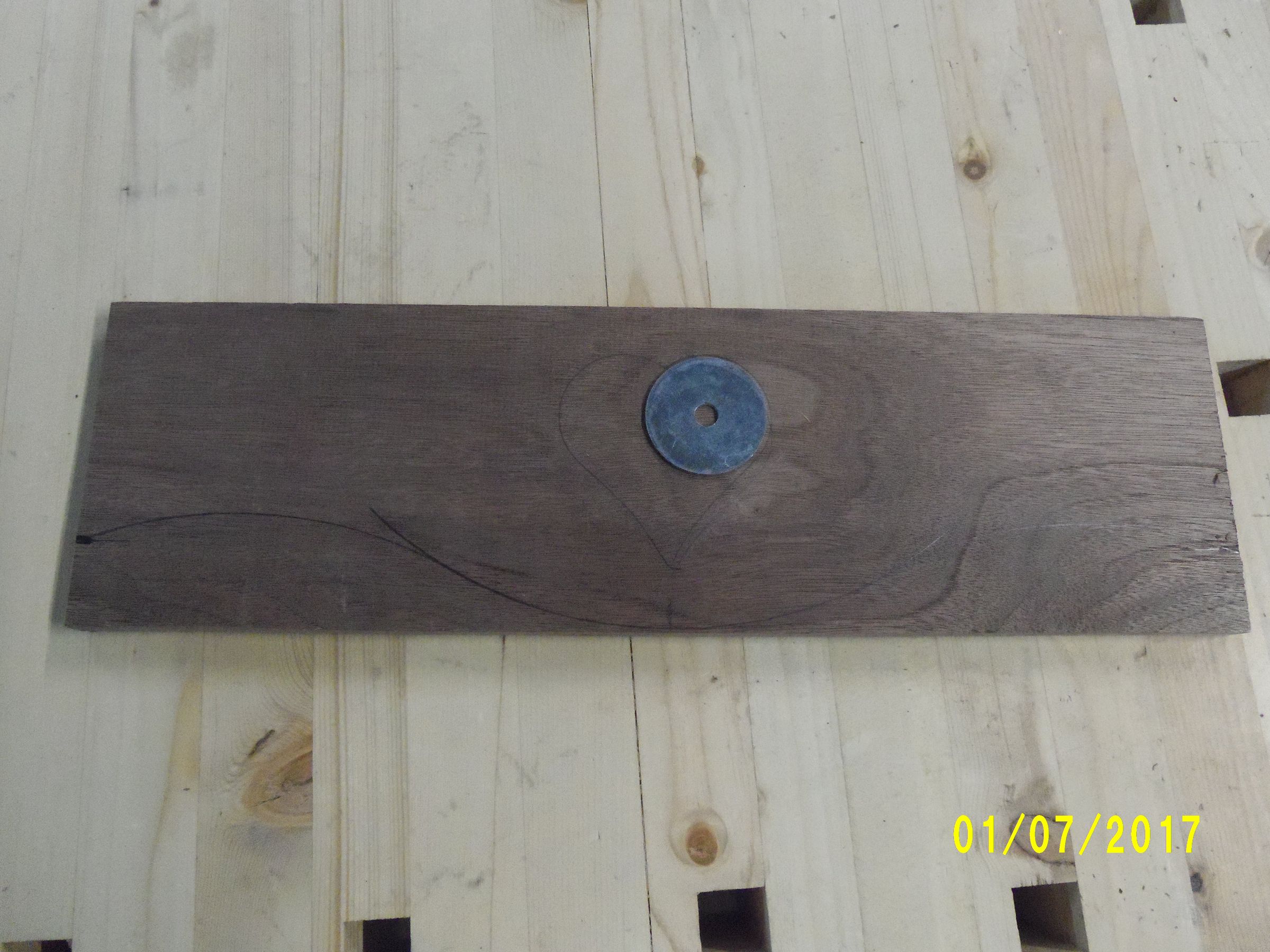 How to Build a Flush Mounted Shelf : 9 Steps (with Pictures ...