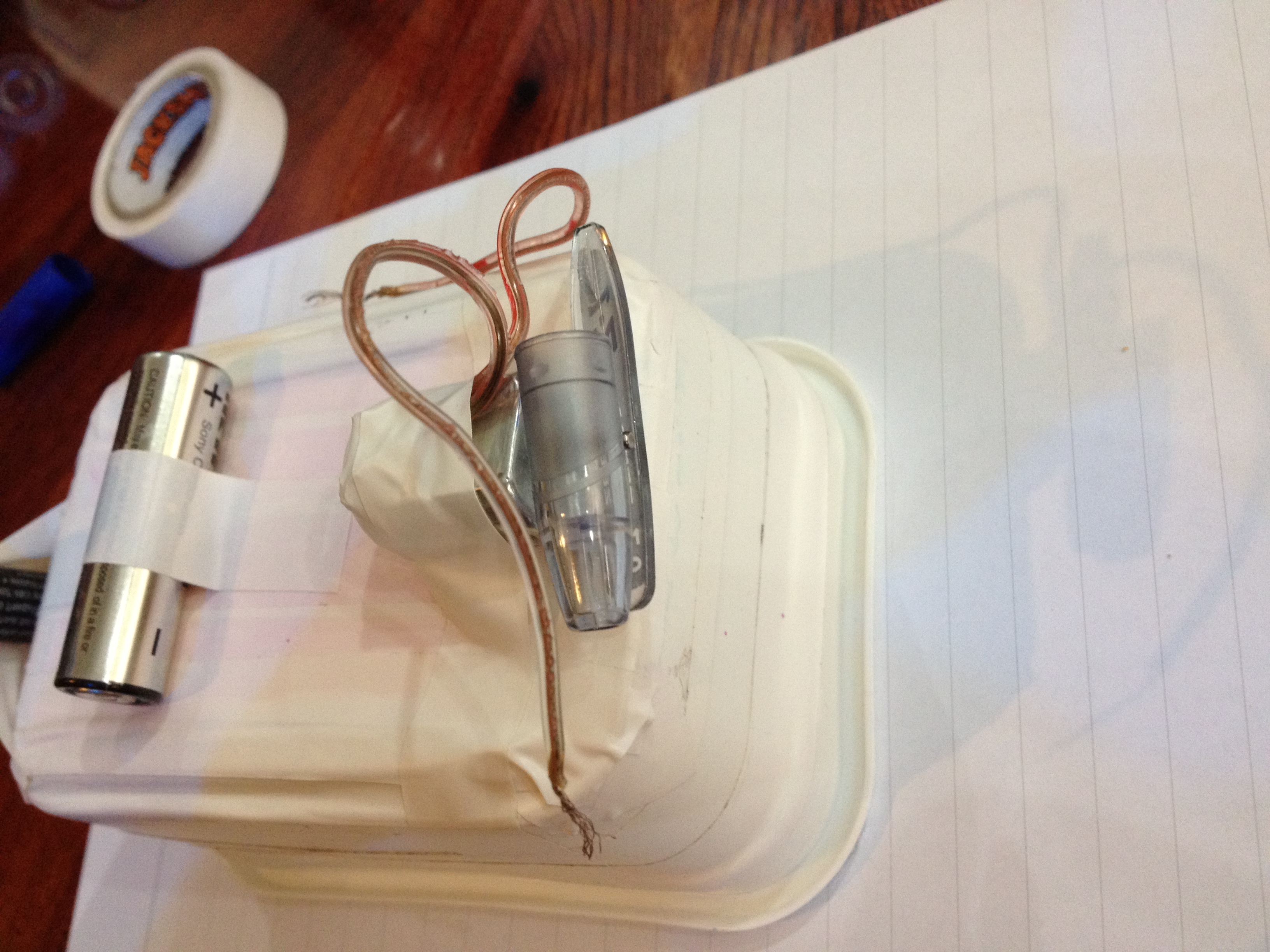 Scribbling Machine : 8 Steps - Instructables