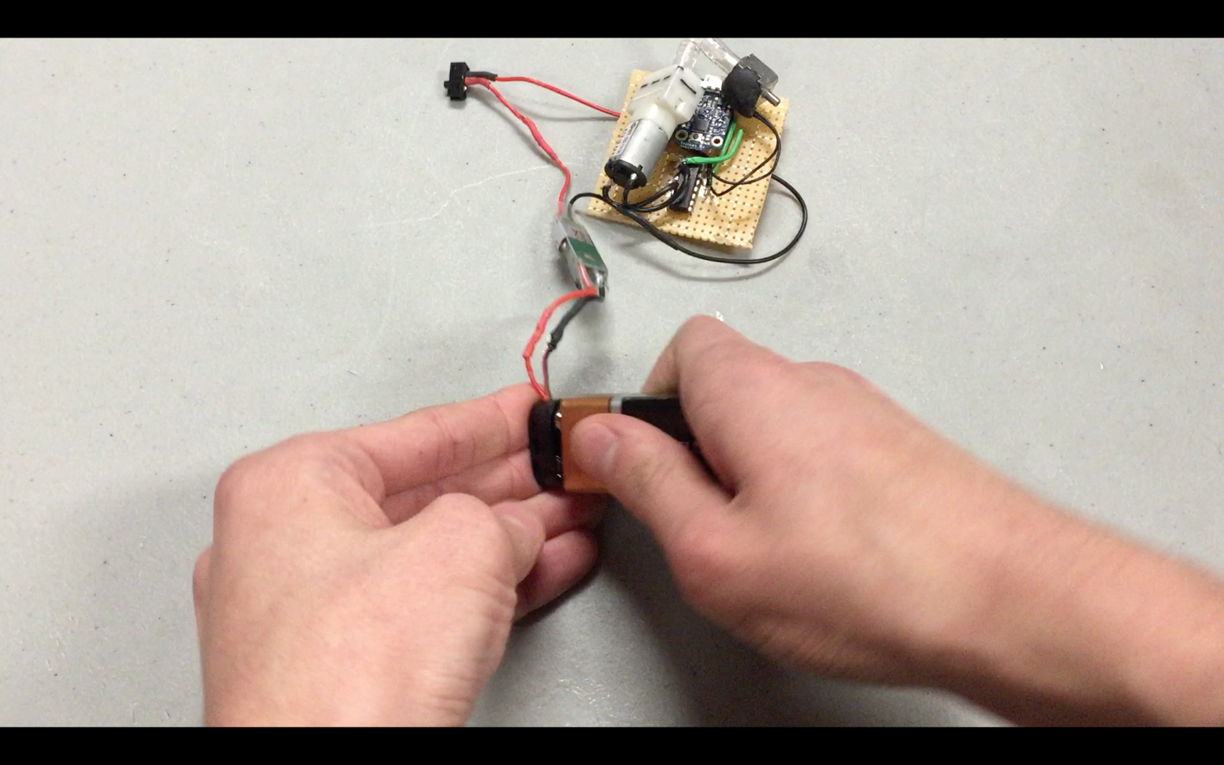 Aerobox - a Soft Robotics Control System : 12 Steps - Instructables