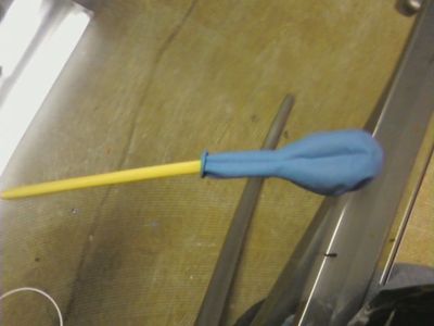 Acoustic Balloon Bass : 7 Steps - Instructables