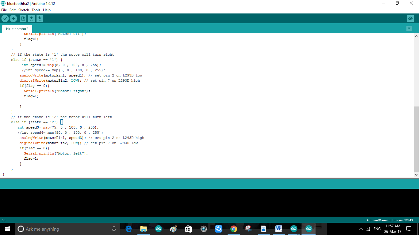 Bluetooth Based Home Automation : 6 Steps (with Pictures) - Instructables