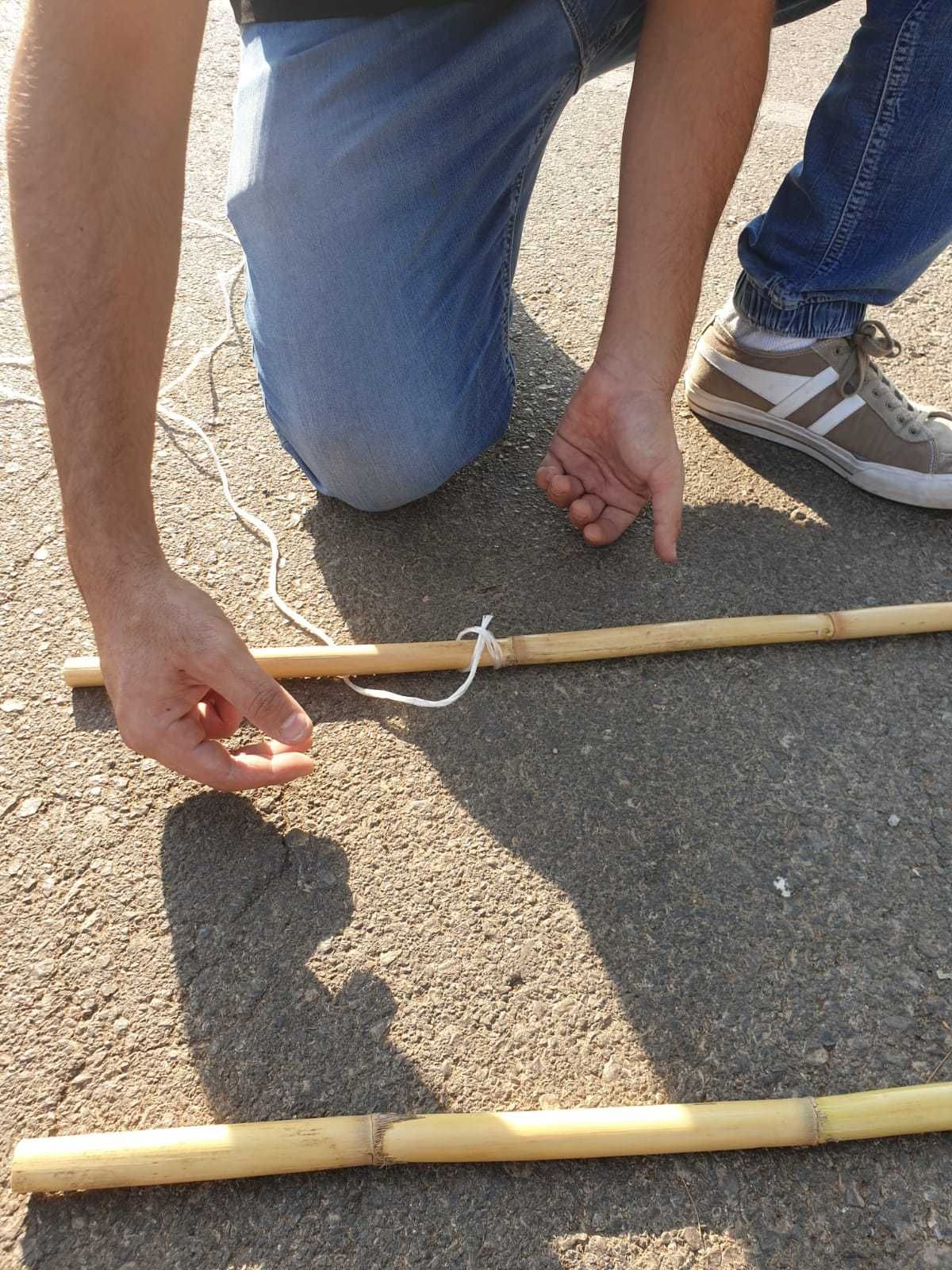 Square Lashing : 5 Steps - Instructables