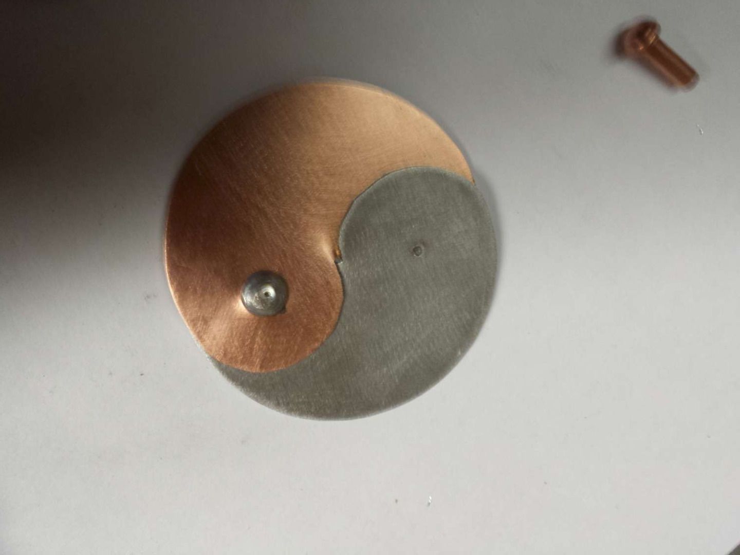 Setting Solid Round Rivets : 7 Steps (with Pictures) - Instructables