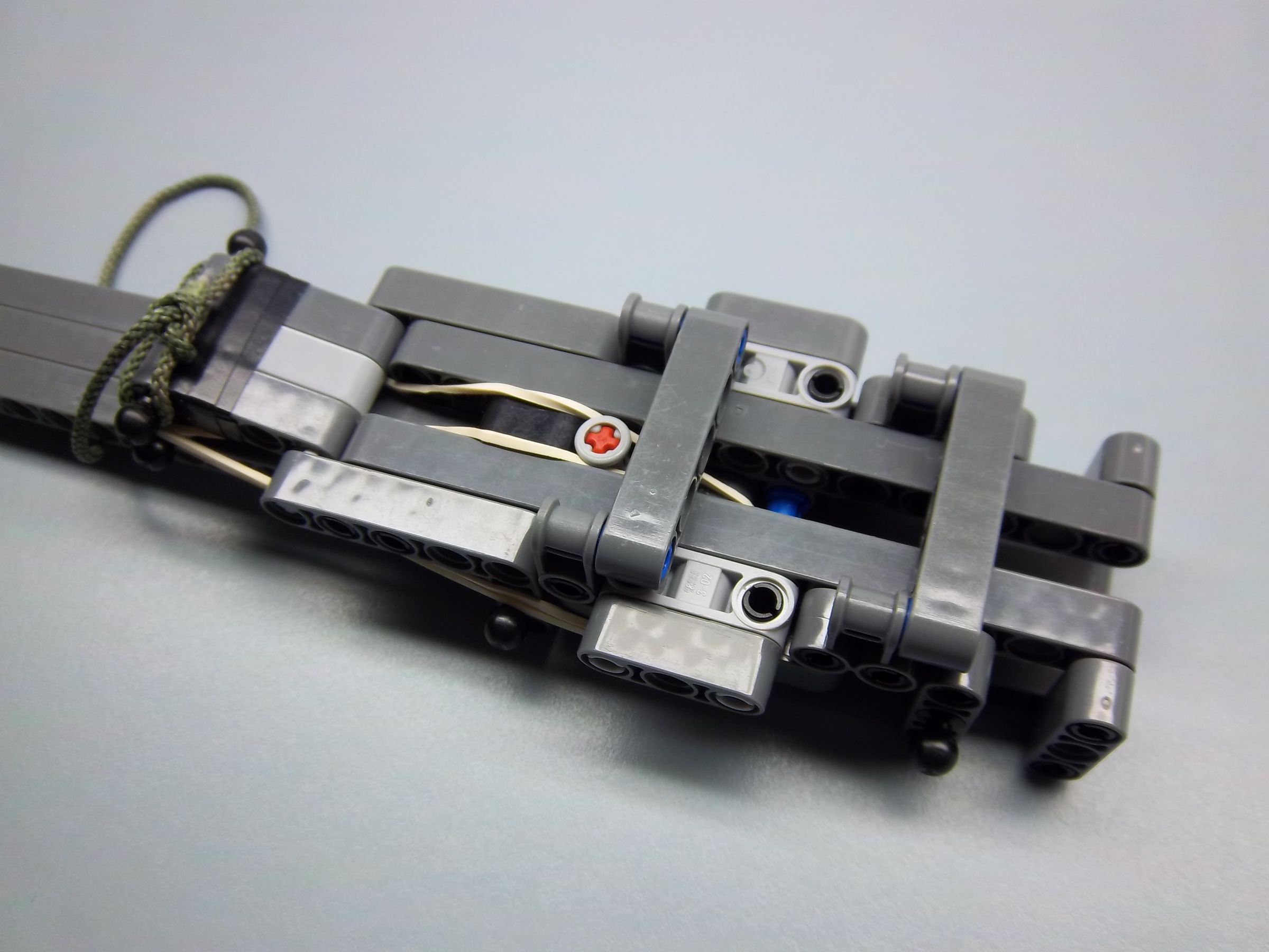 Lego Assassins Creed Hidden Blade V2. : 3 Steps (with Pictures ...