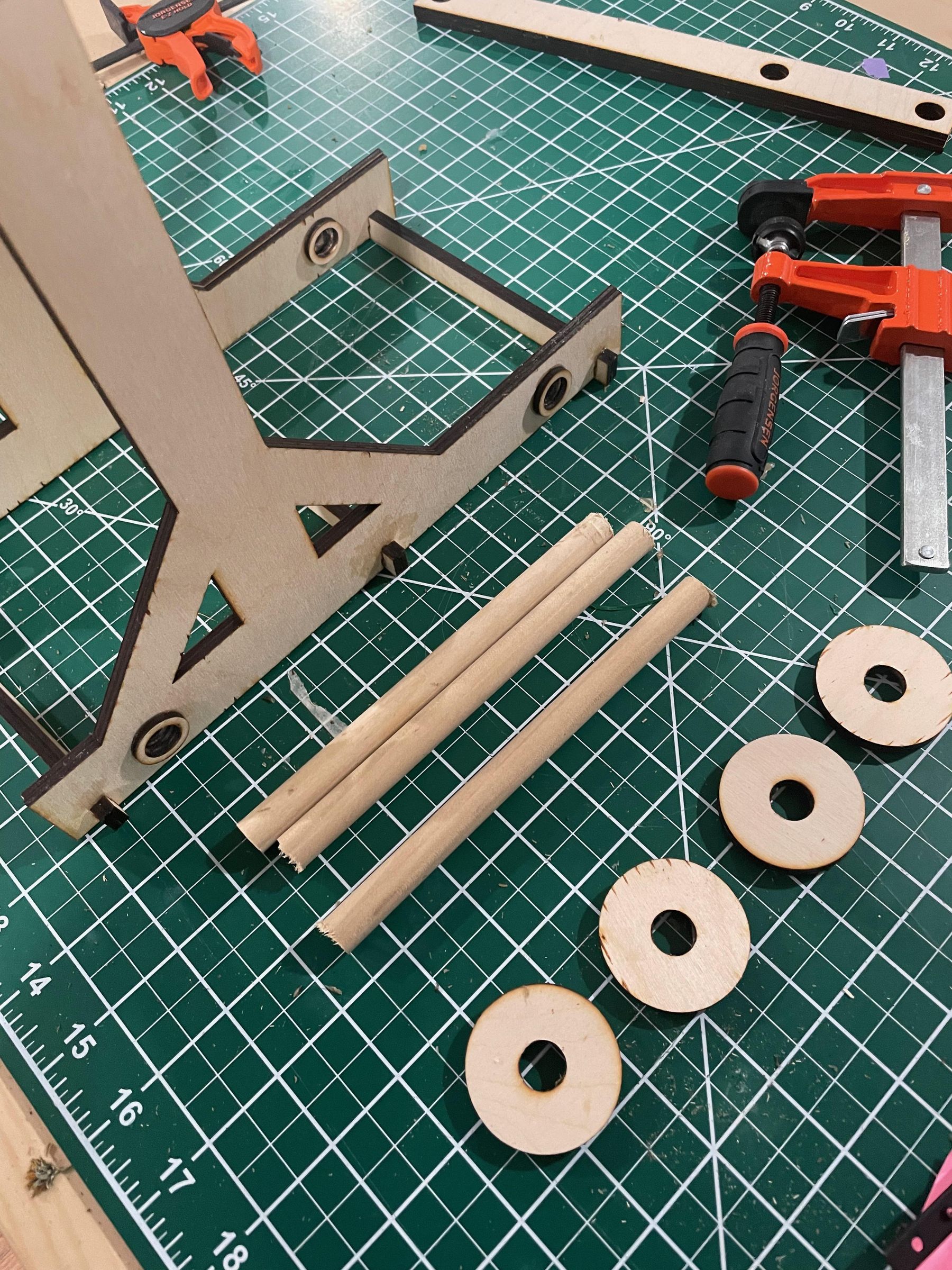 Launch It: Small But Mighty Trebuchet! : 13 Steps (with Pictures ...