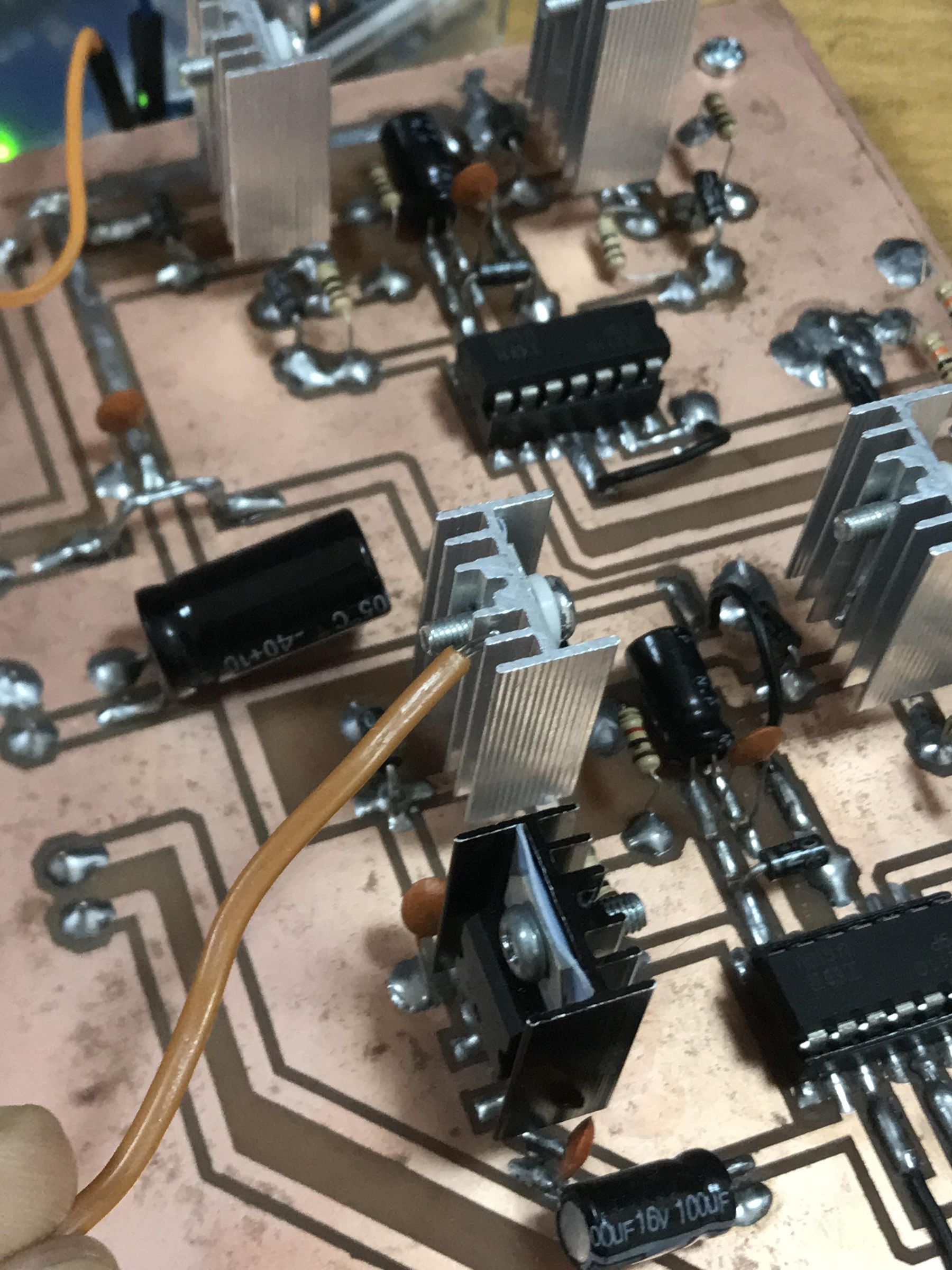 H-Bridge (Quasi-Square Wave Inverter) : 6 Steps (with Pictures ...