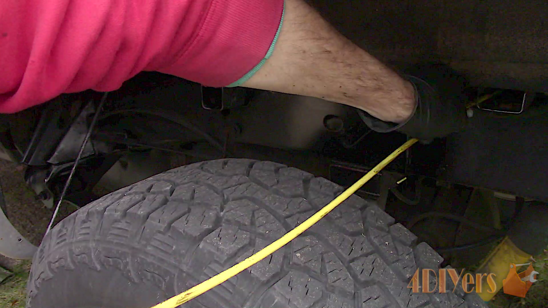 How to Rust Proof Your Vehicle at Home Like a Professional : 8 Steps ...
