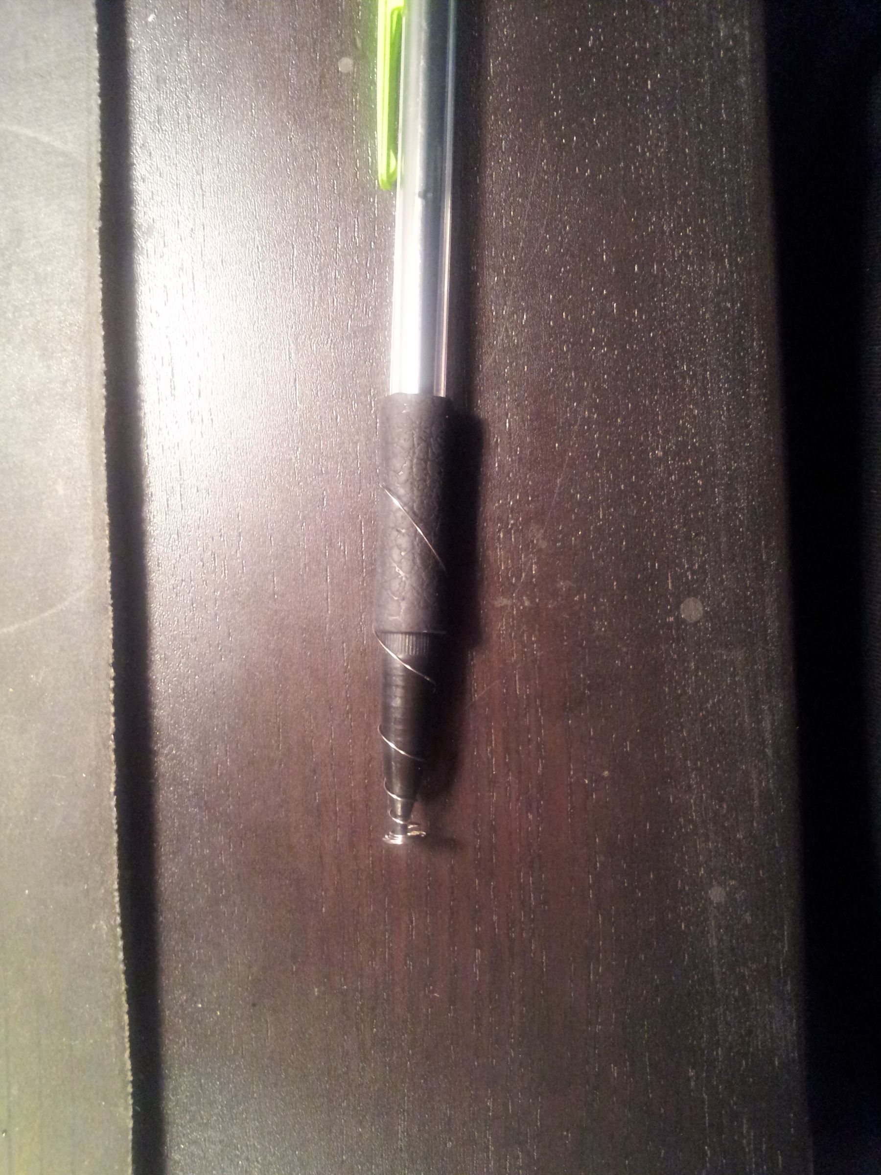 Stylus Pen Precision (Dagi) - Instructables