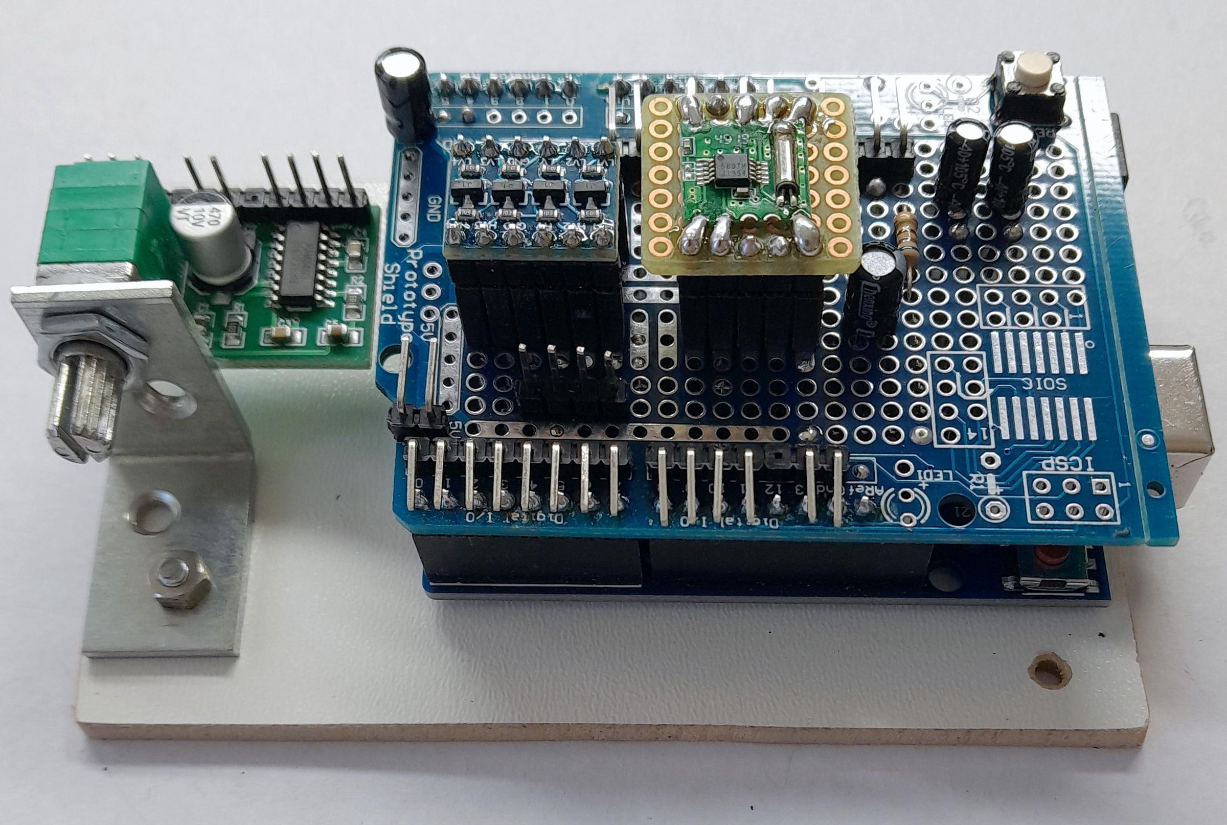 Mini FM Radio With RDA5807m Chip : 8 Steps (with Pictures) - Instructables