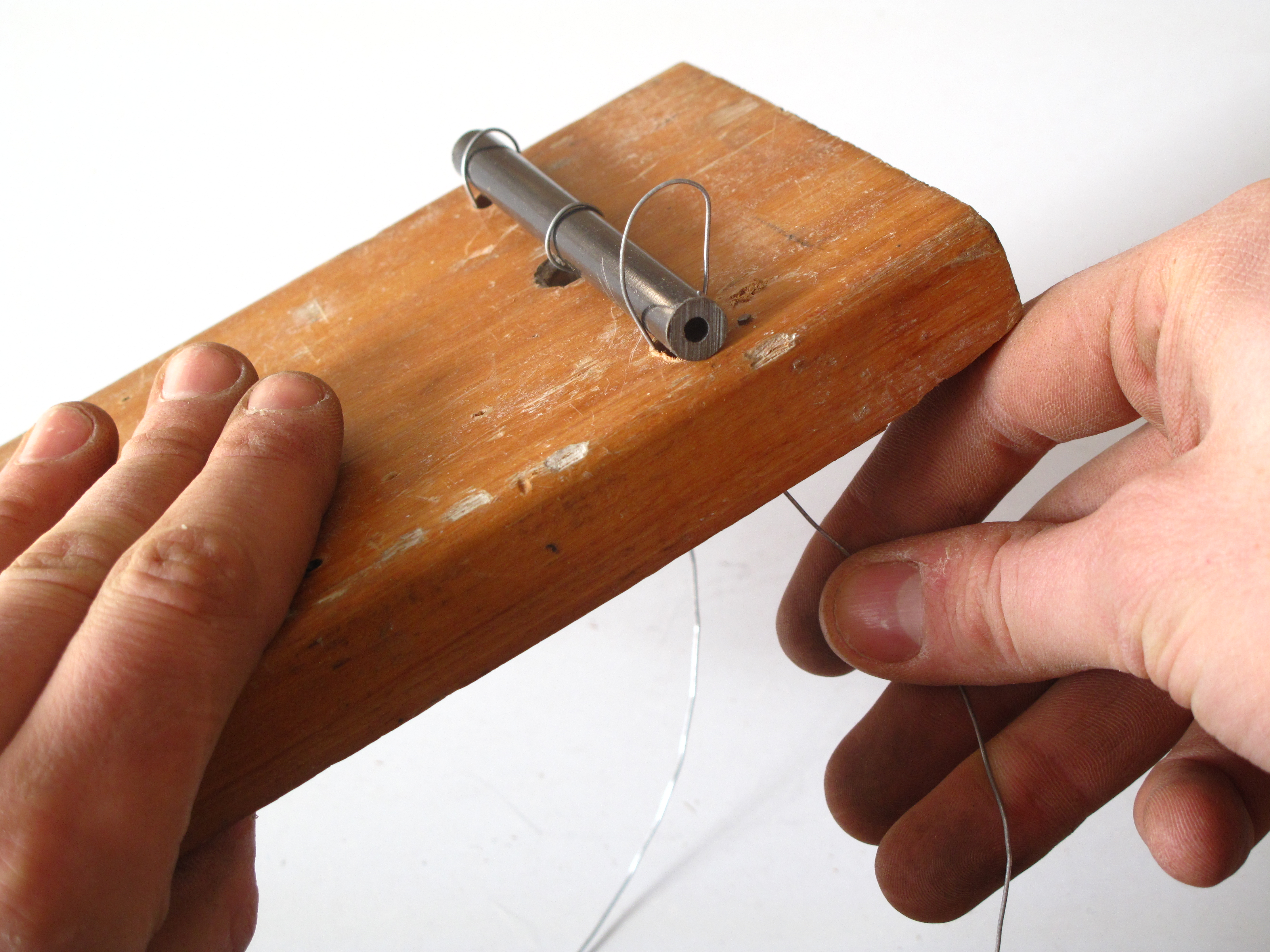 Trash Kalimba Musical Instrument : 9 Steps (with Pictures) - Instructables