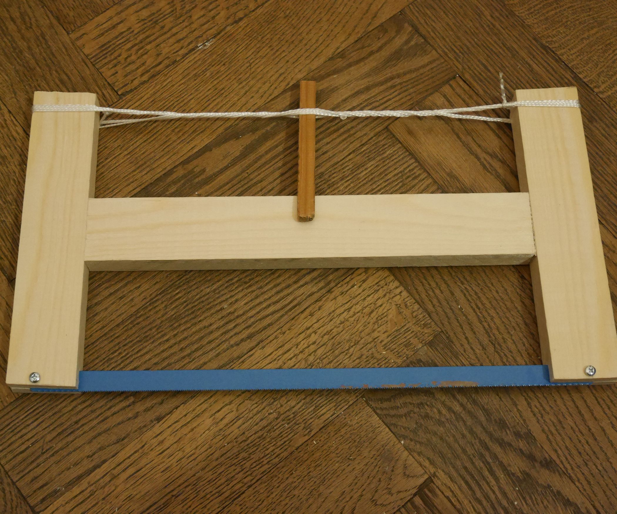 DIY Metal Saw in Ten Minutes : 6 Steps (with Pictures) - Instructables