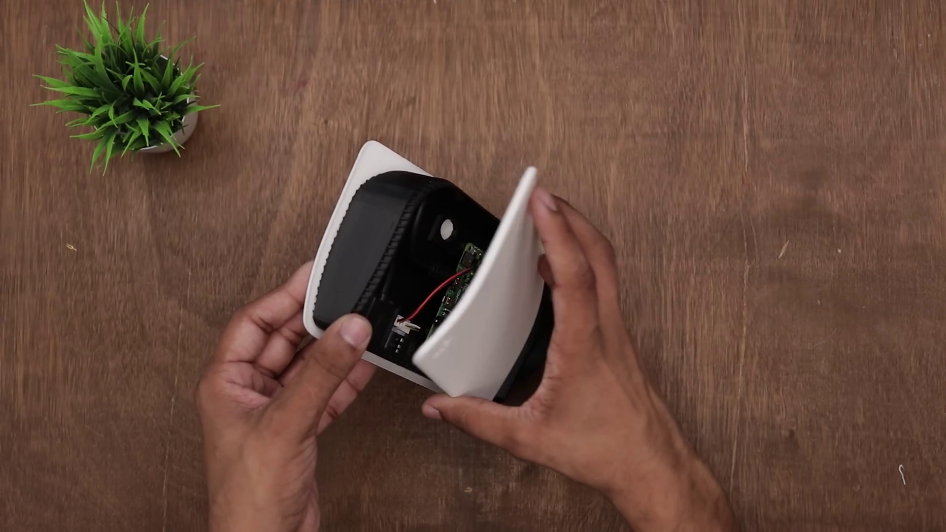 Pi Station Gaming Console With 3D Printed Tiny Play Station 5 Case : 9 ...