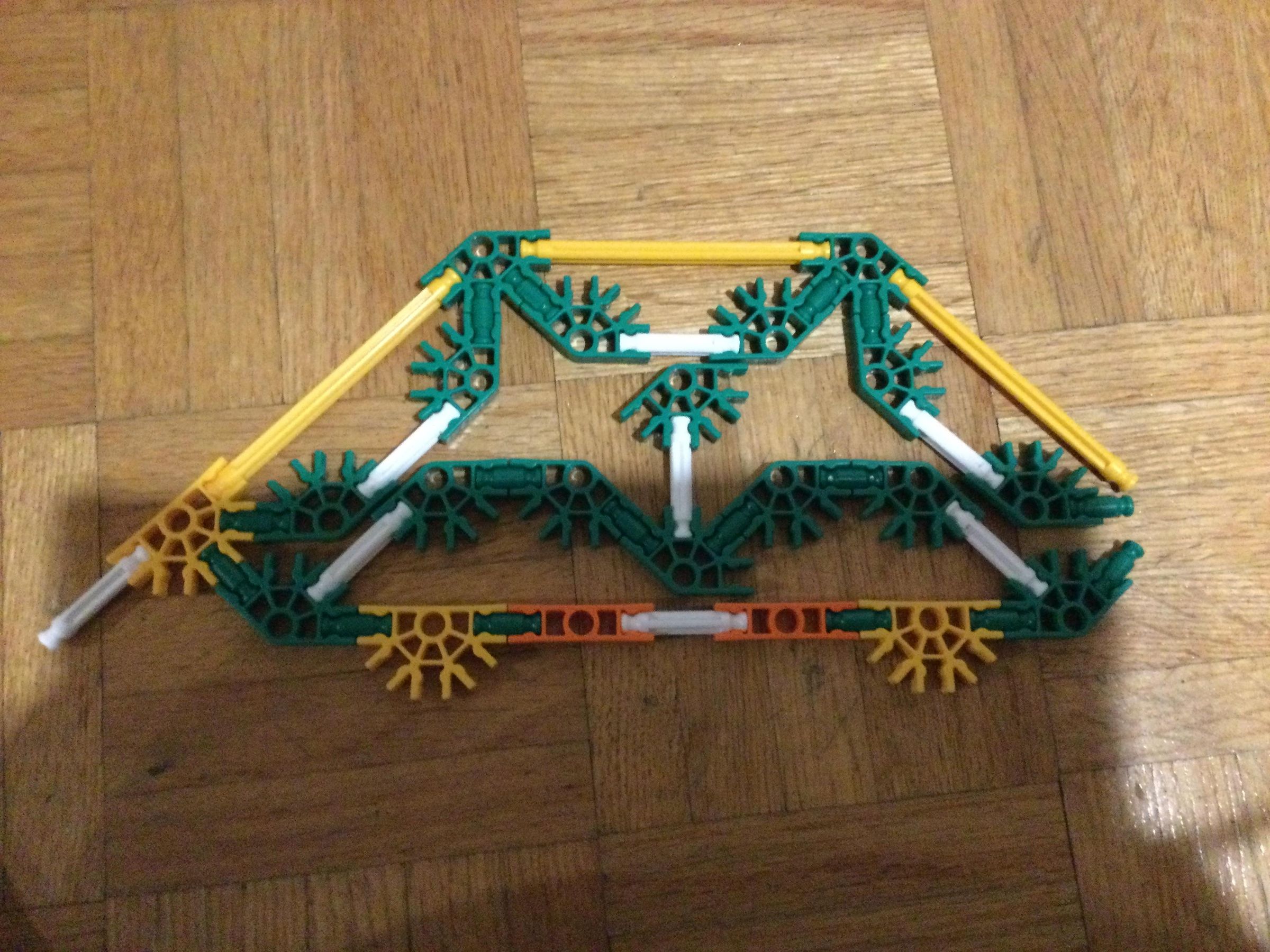 Knex Turtle : 4 Steps - Instructables