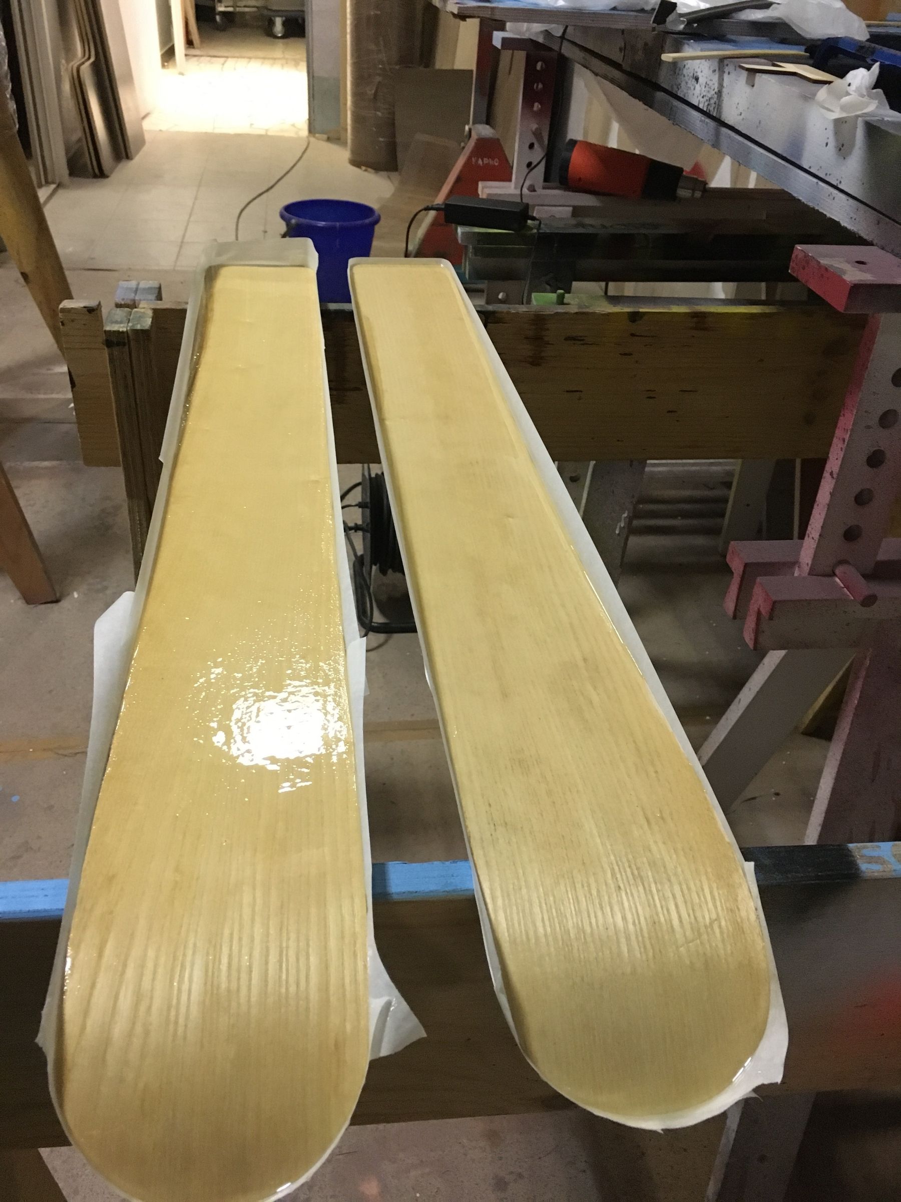 Wooden Skis : 9 Steps - Instructables