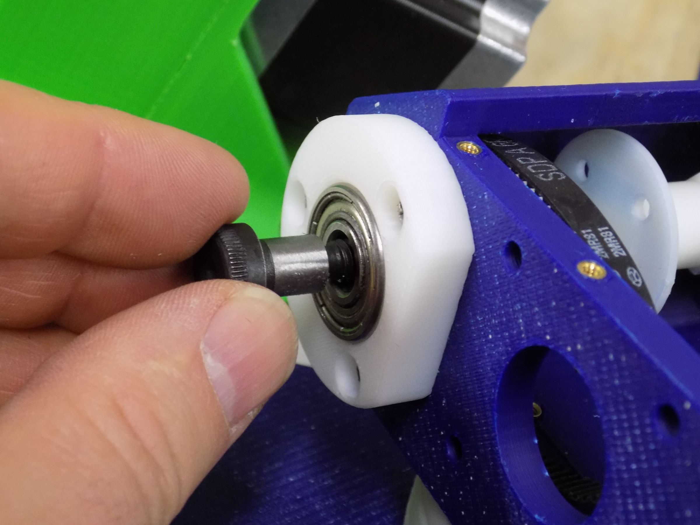 Mechanical Arm Test Fixture : 8 Steps (with Pictures) - Instructables