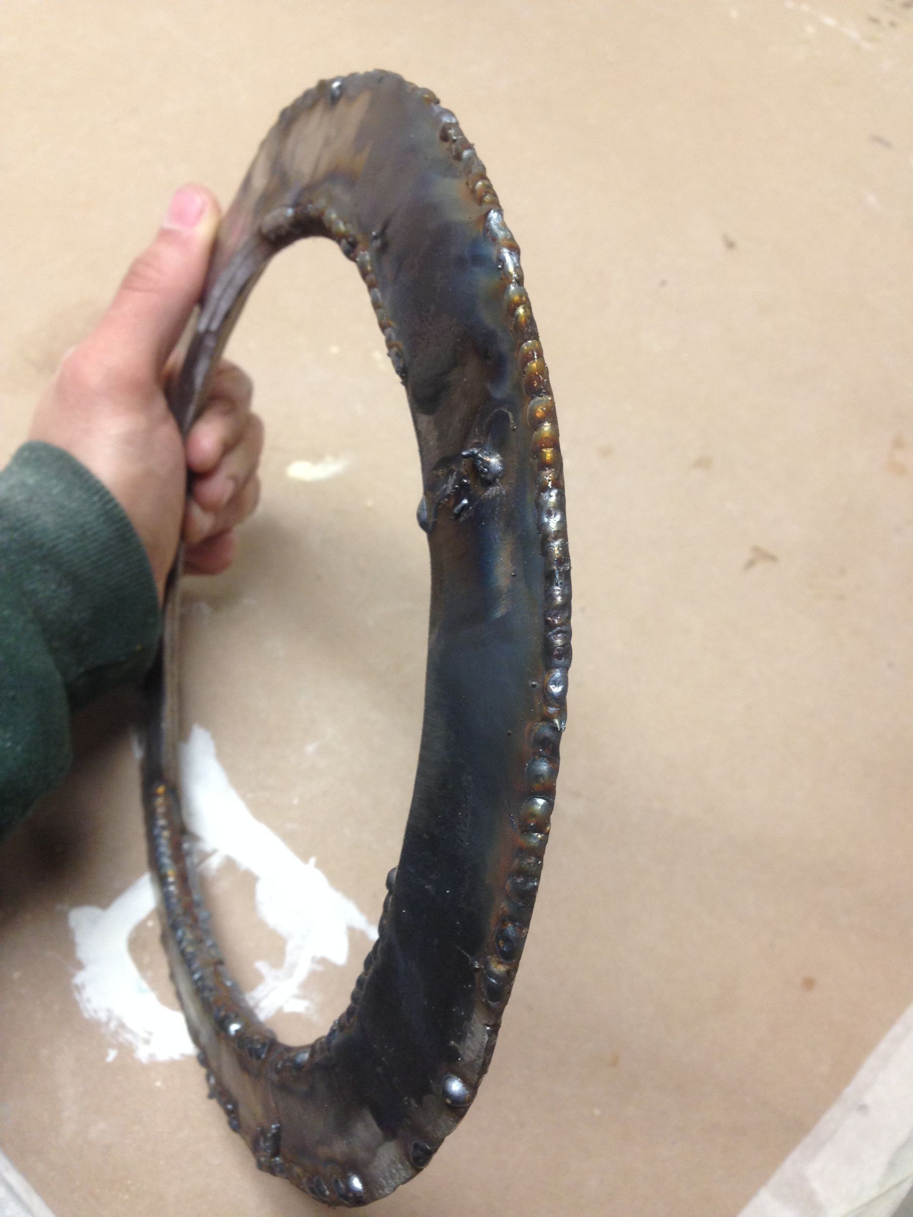 Xena's Chakram : 9 Steps (with Pictures) - Instructables
