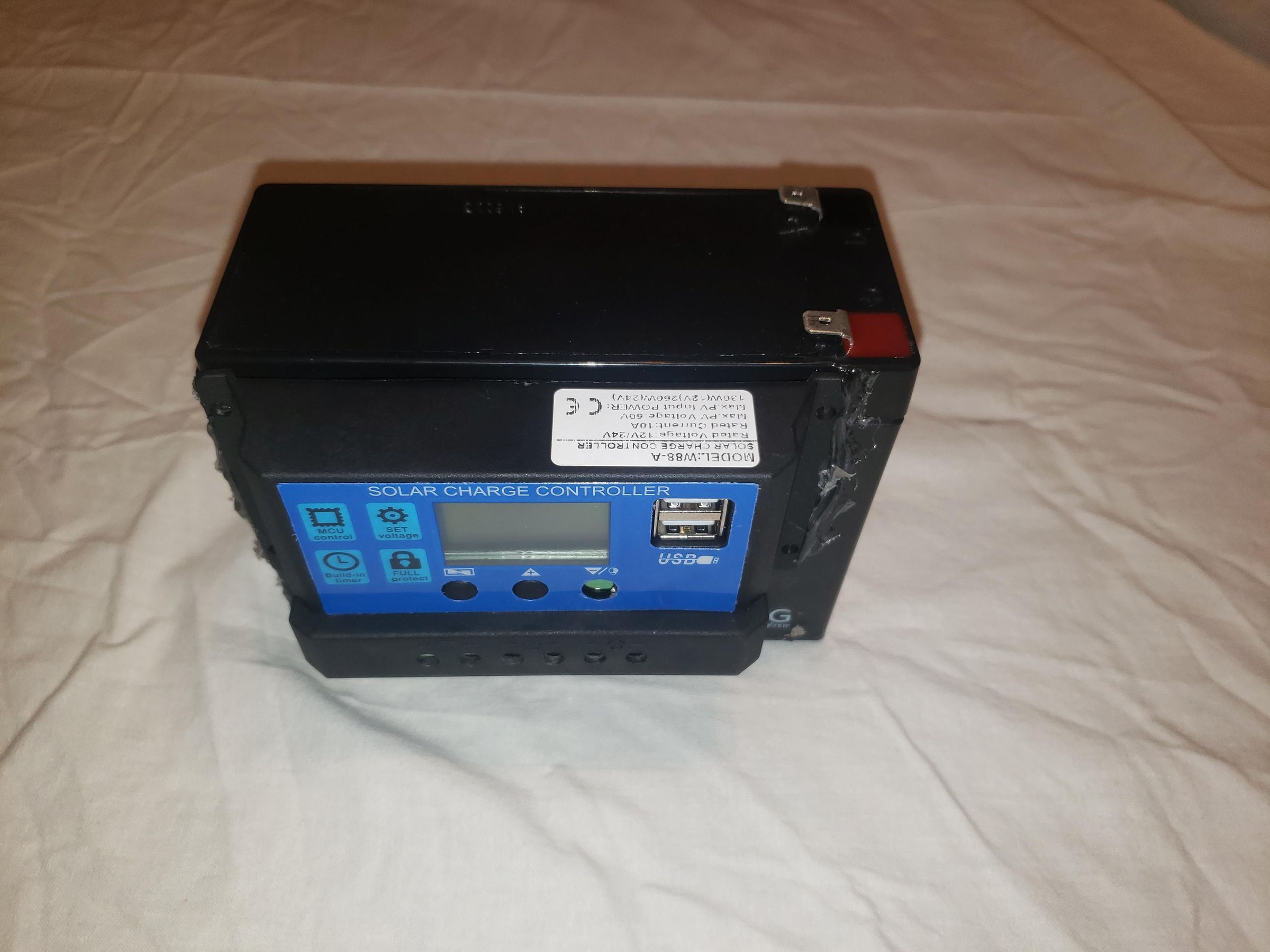 Modular Solar/UPS for Raspberry Pi 4B : 10 Steps (with Pictures ...