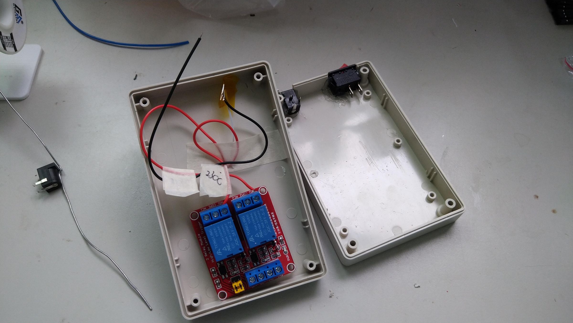 Low Cost DIY Automatic Reflow Hot Plate : 9 Steps (with Pictures ...