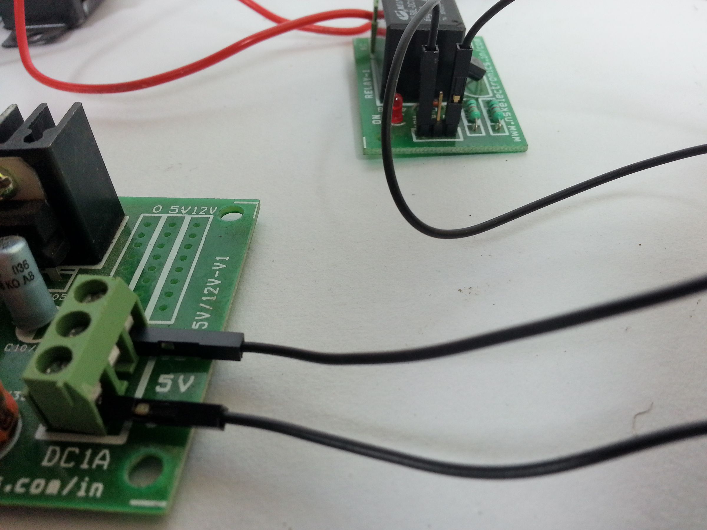 Computer Controlled Home Lighting System : 12 Steps - Instructables