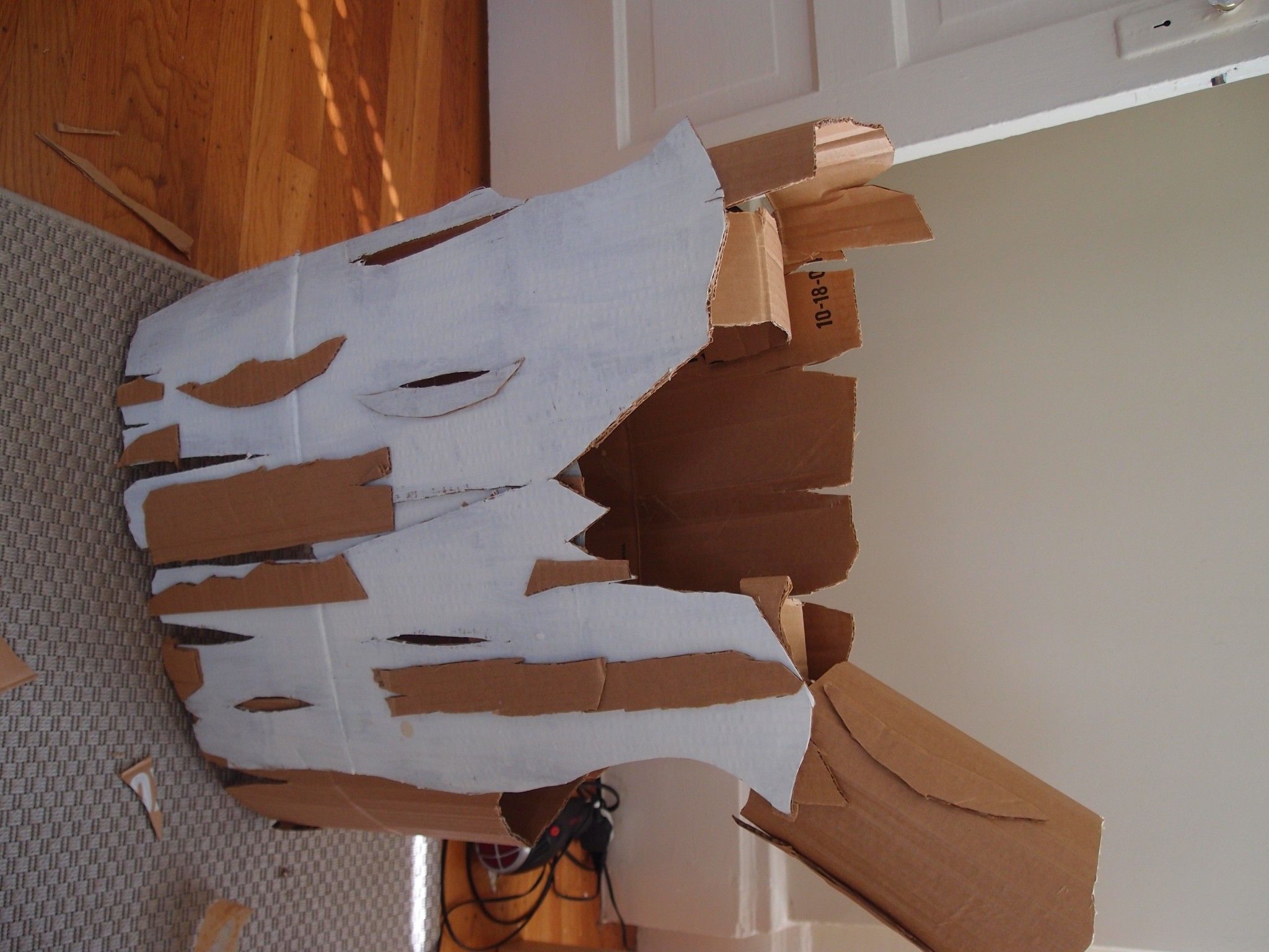Treebeard Costume - Instructables
