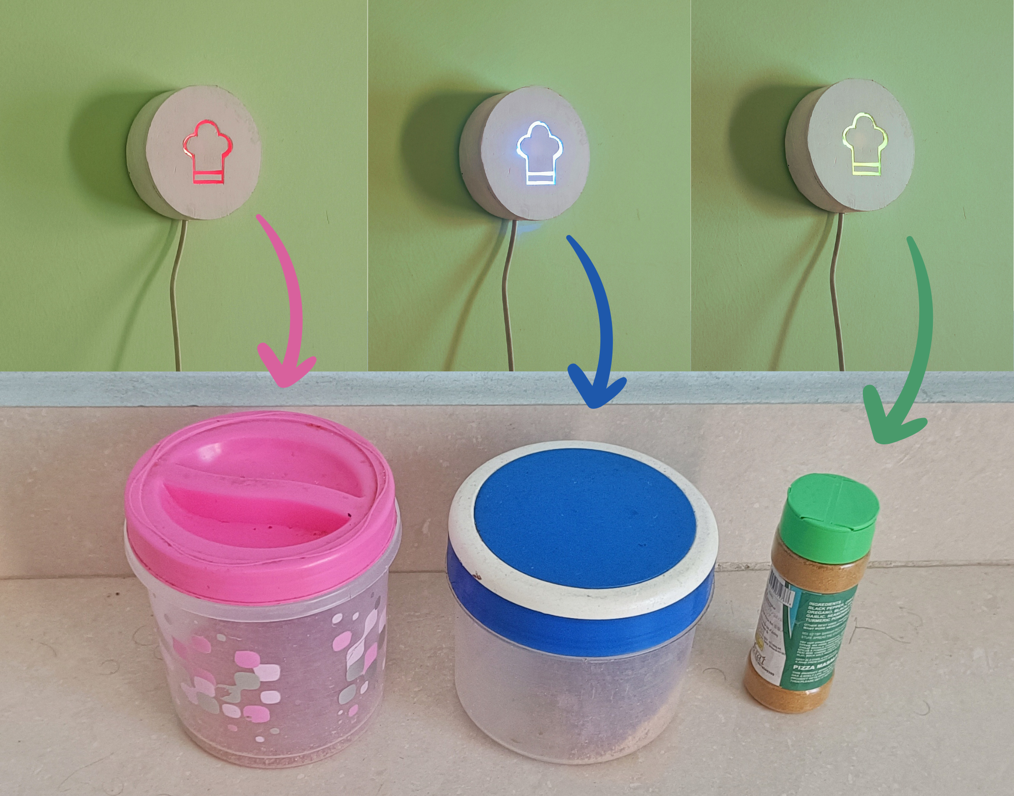 Chef Light - Helps You Cook New Recipes : 8 Steps (with Pictures ...