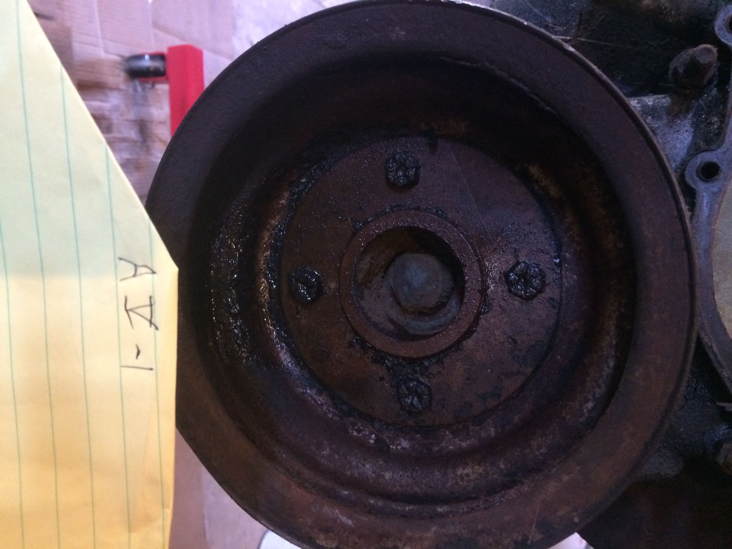 A Beginner's Guide to Engine Rebuilding : 9 Steps (with Pictures ...