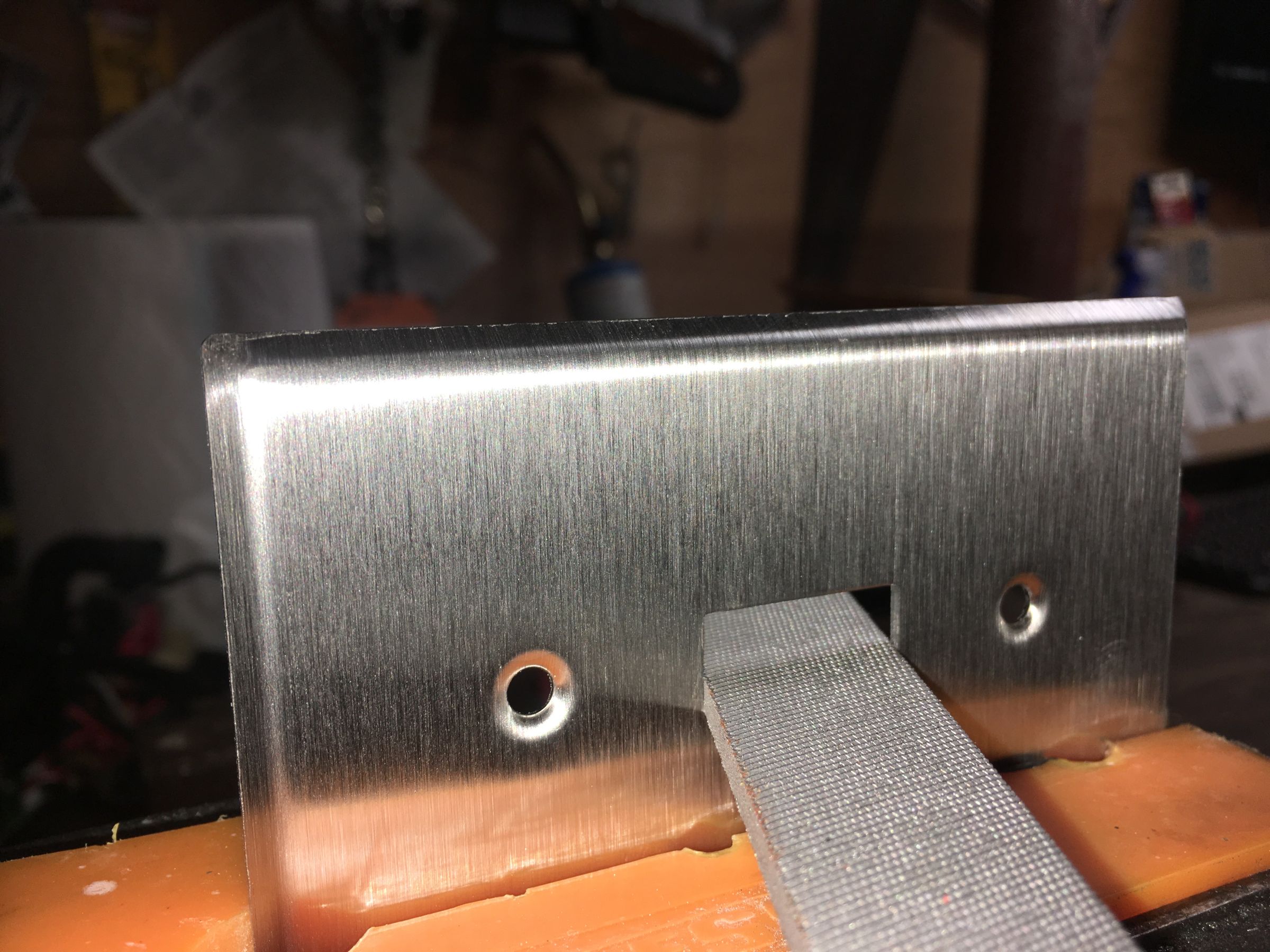 128x64 OLED Enclosure the Easy Way : 4 Steps (with Pictures ...