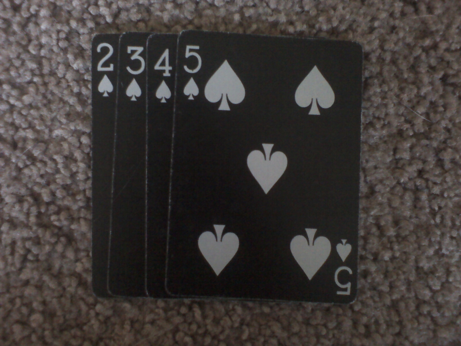 Process of Elimination Card Trick : 5 Steps - Instructables