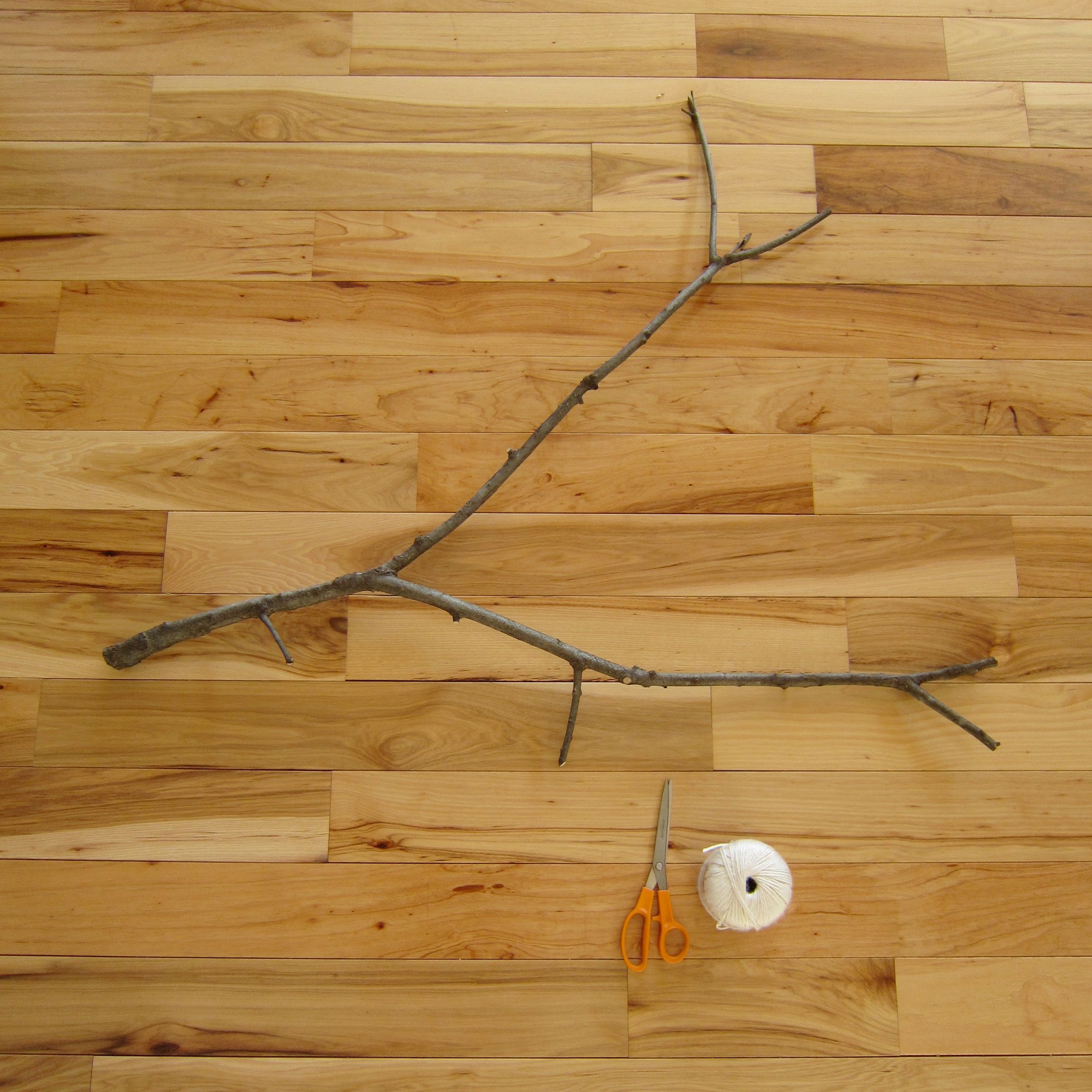Branch Weaving : 5 Steps (with Pictures) - Instructables
