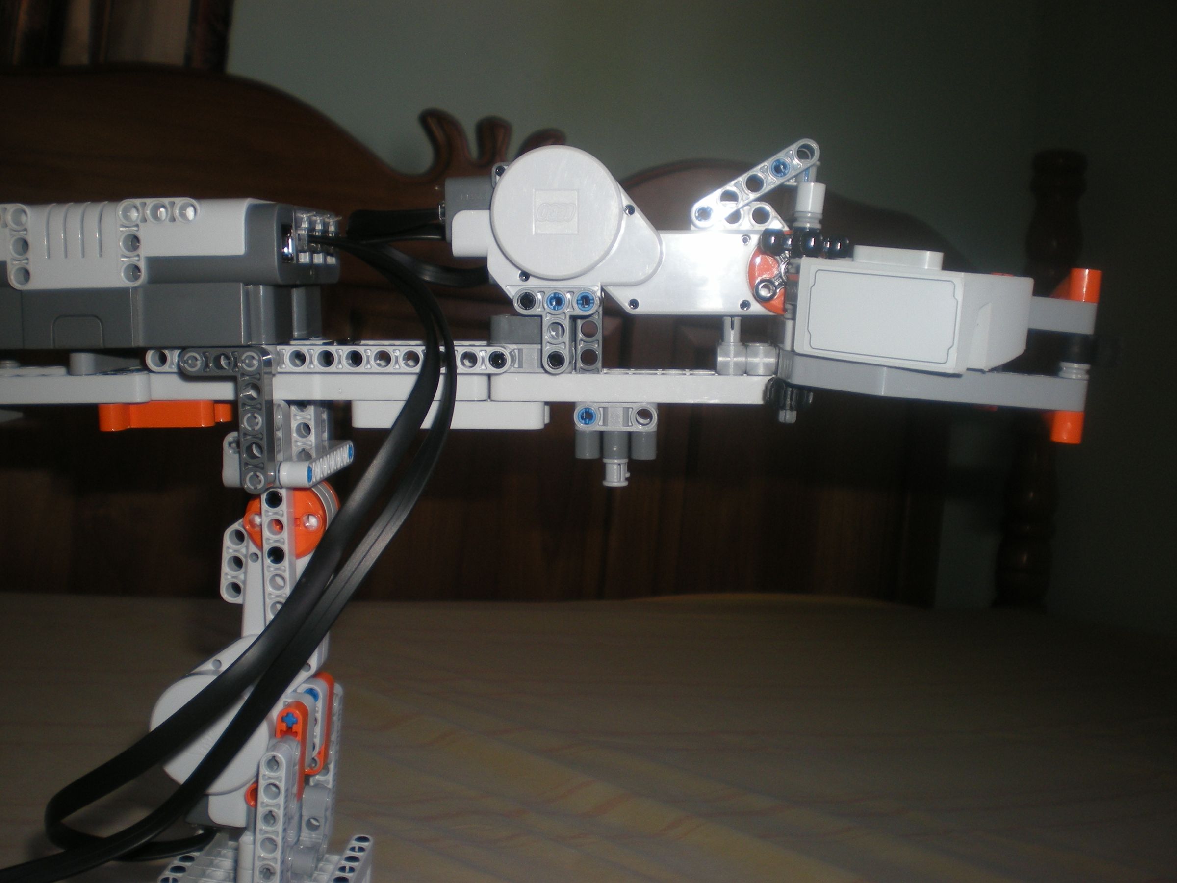 Lego Mindstorms NXT 2.0 Grabber Arm - Instructables