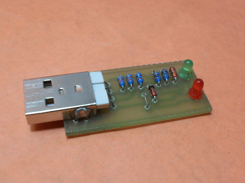 USB Tester : 4 Steps (with Pictures) - Instructables