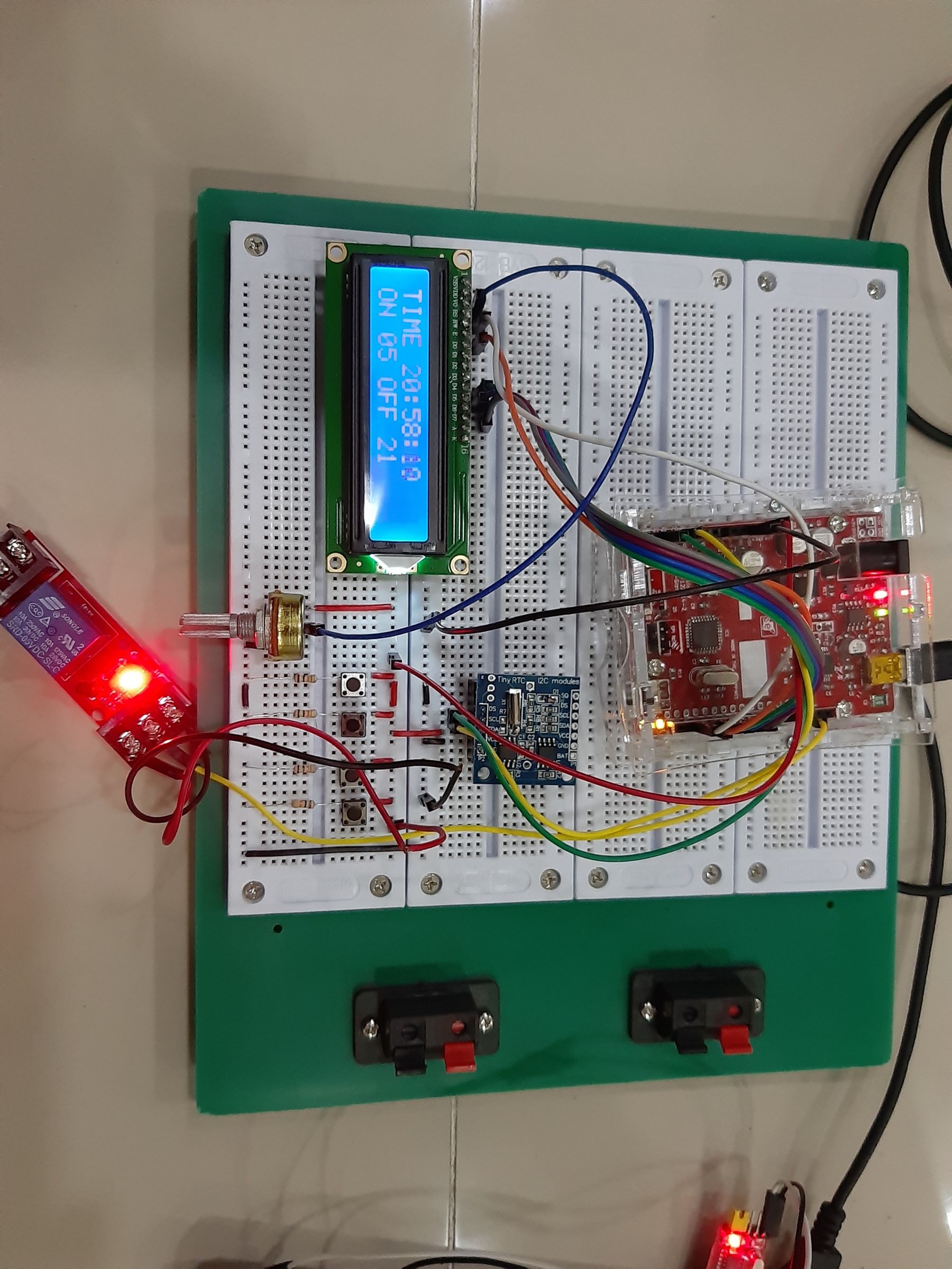 Arduino Timer With On/Off Set Point : 6 Steps (with Pictures ...