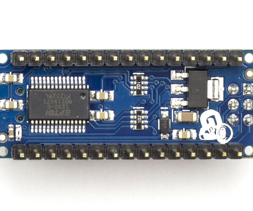 Arduino + JY-MCU Module + Bluetooth Android Application : 4 Steps - Instructables