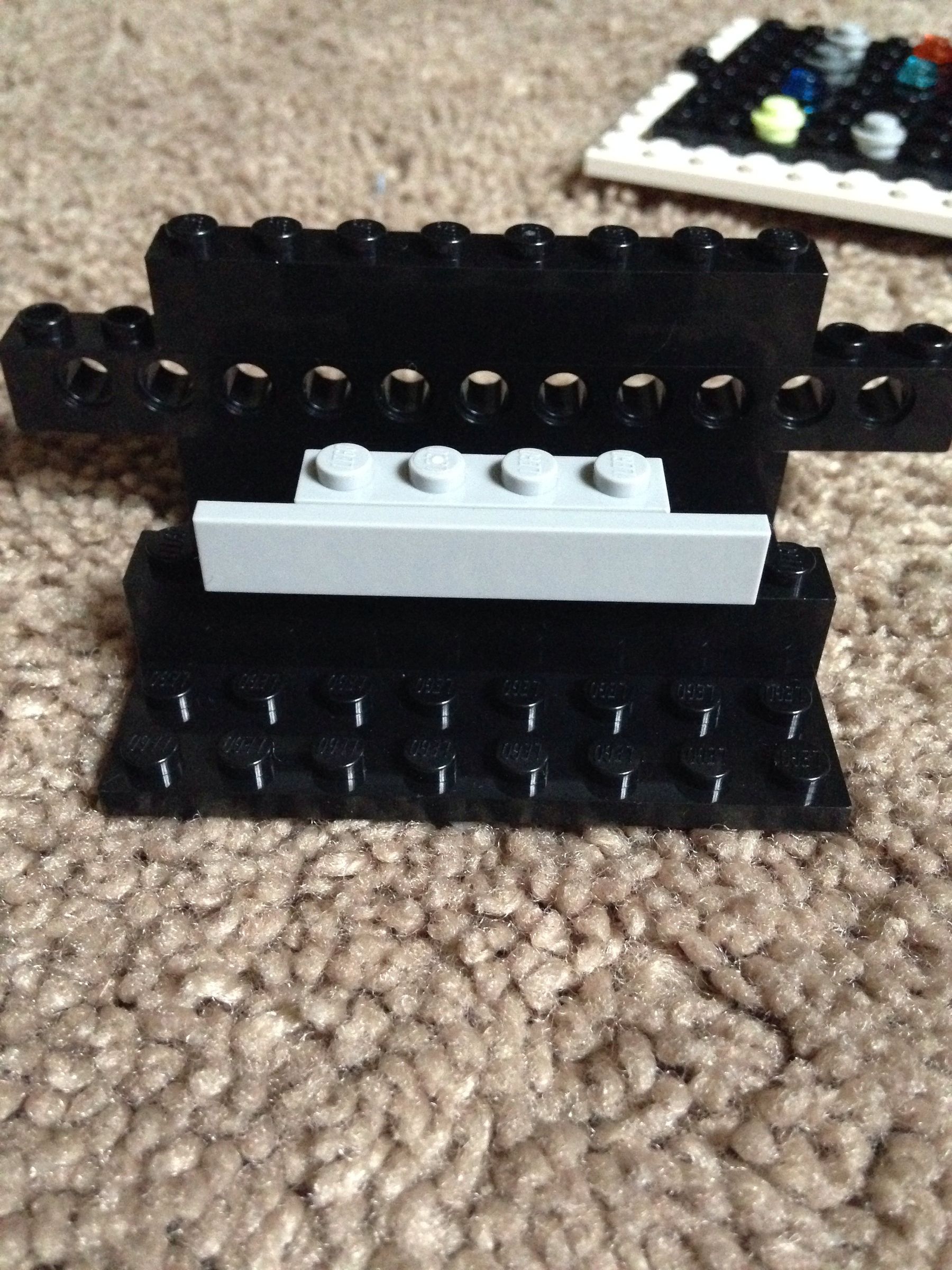 Easy Lego Phone Stand : 9 Steps - Instructables