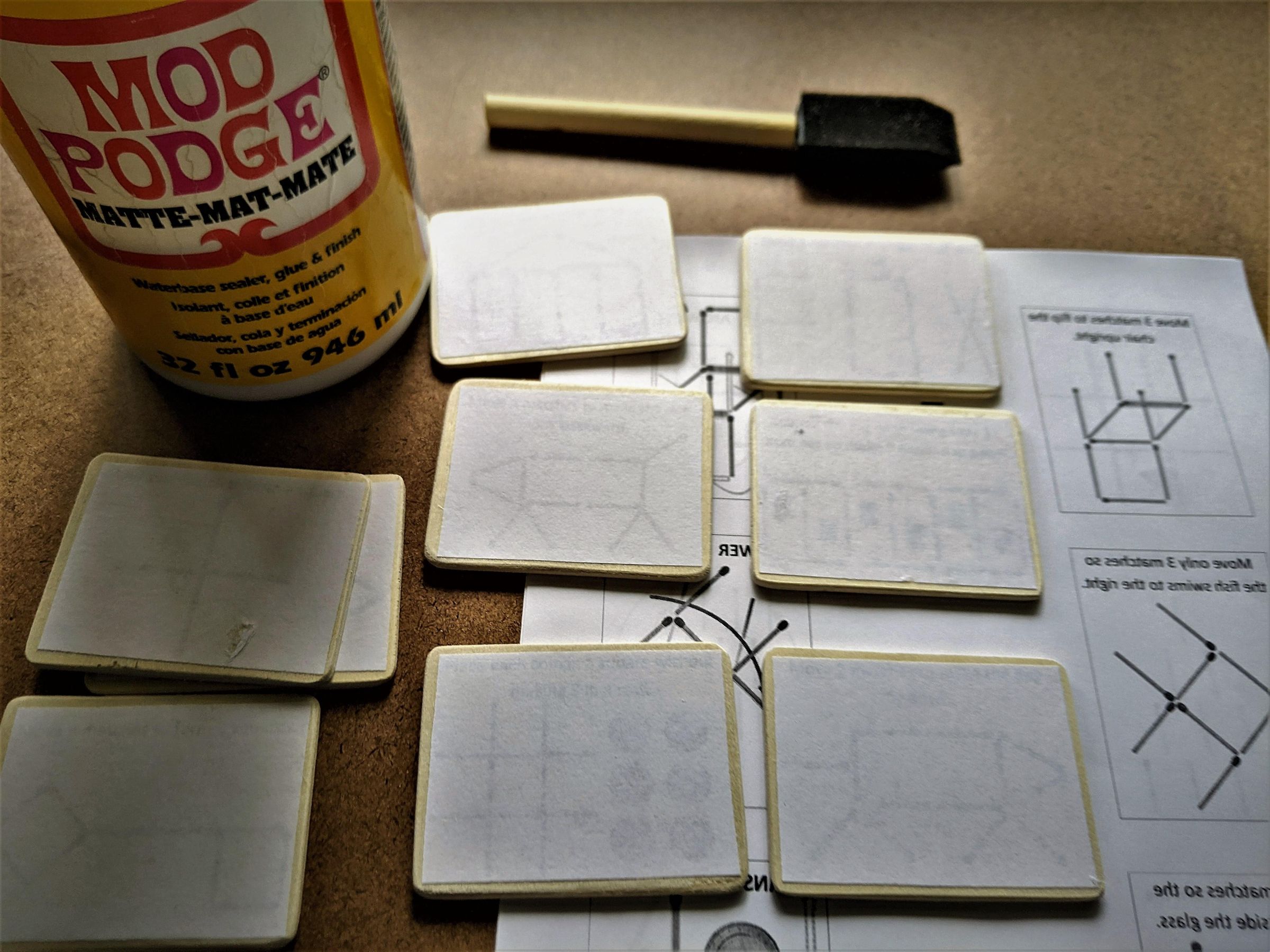 Matchstick Puzzle Box : 5 Steps (with Pictures) - Instructables