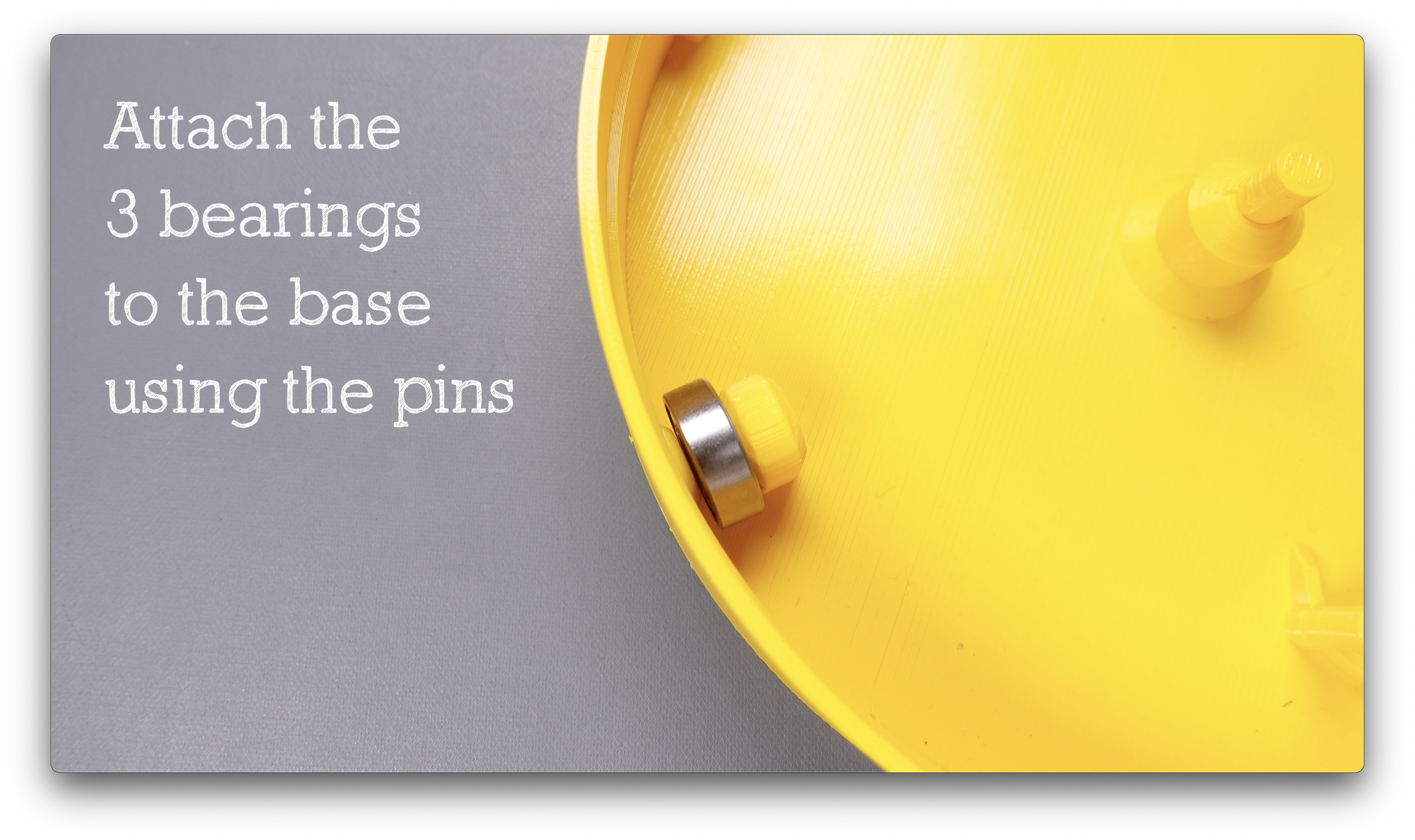 3D Printed Arduino Rotating Table With 28BYJ-48 Stepper : 6 Steps (with ...